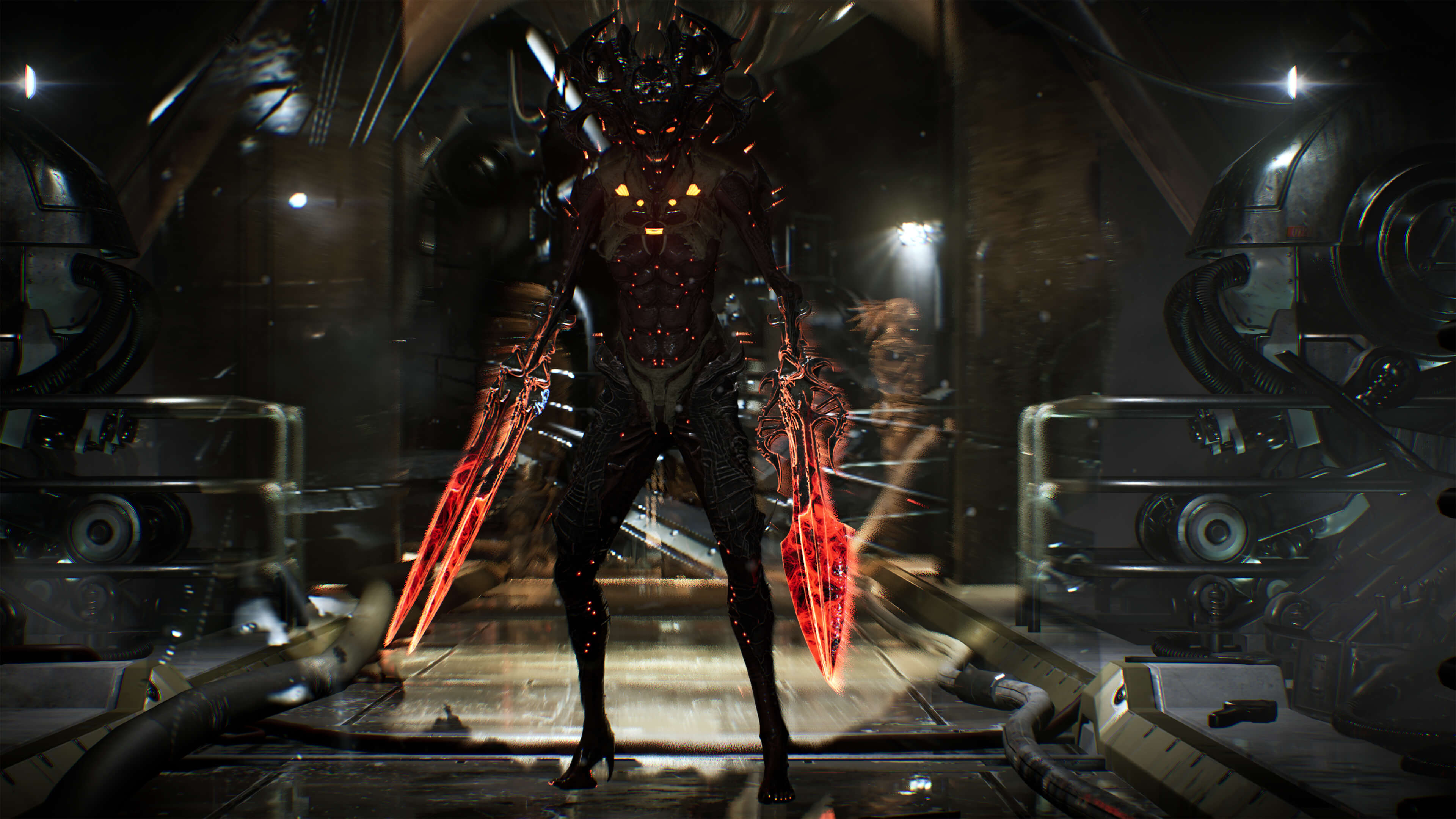 Alien 5 Remake - 3D Model by Khornes