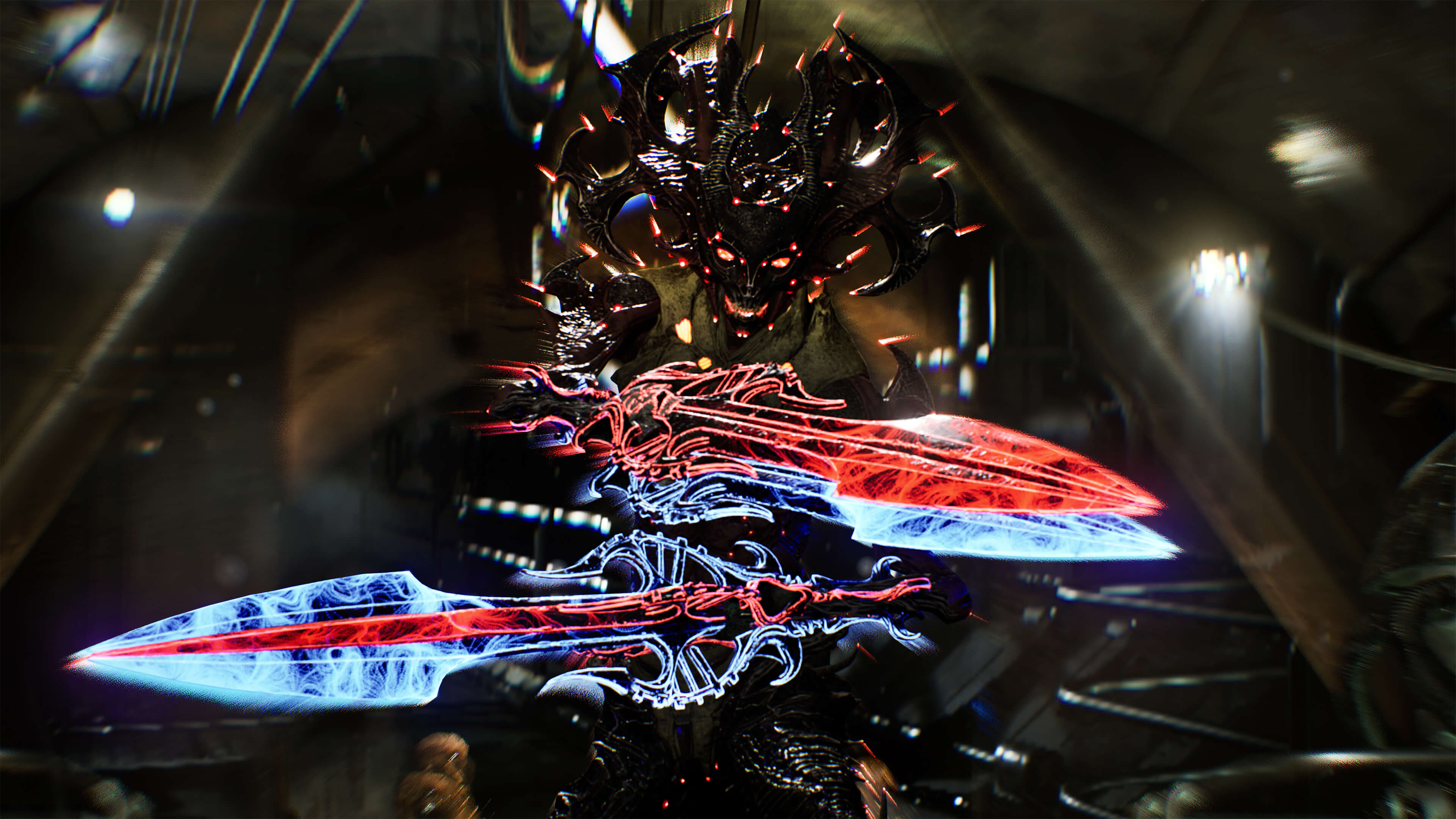 Alien 5 Remake - 3D Model by Khornes