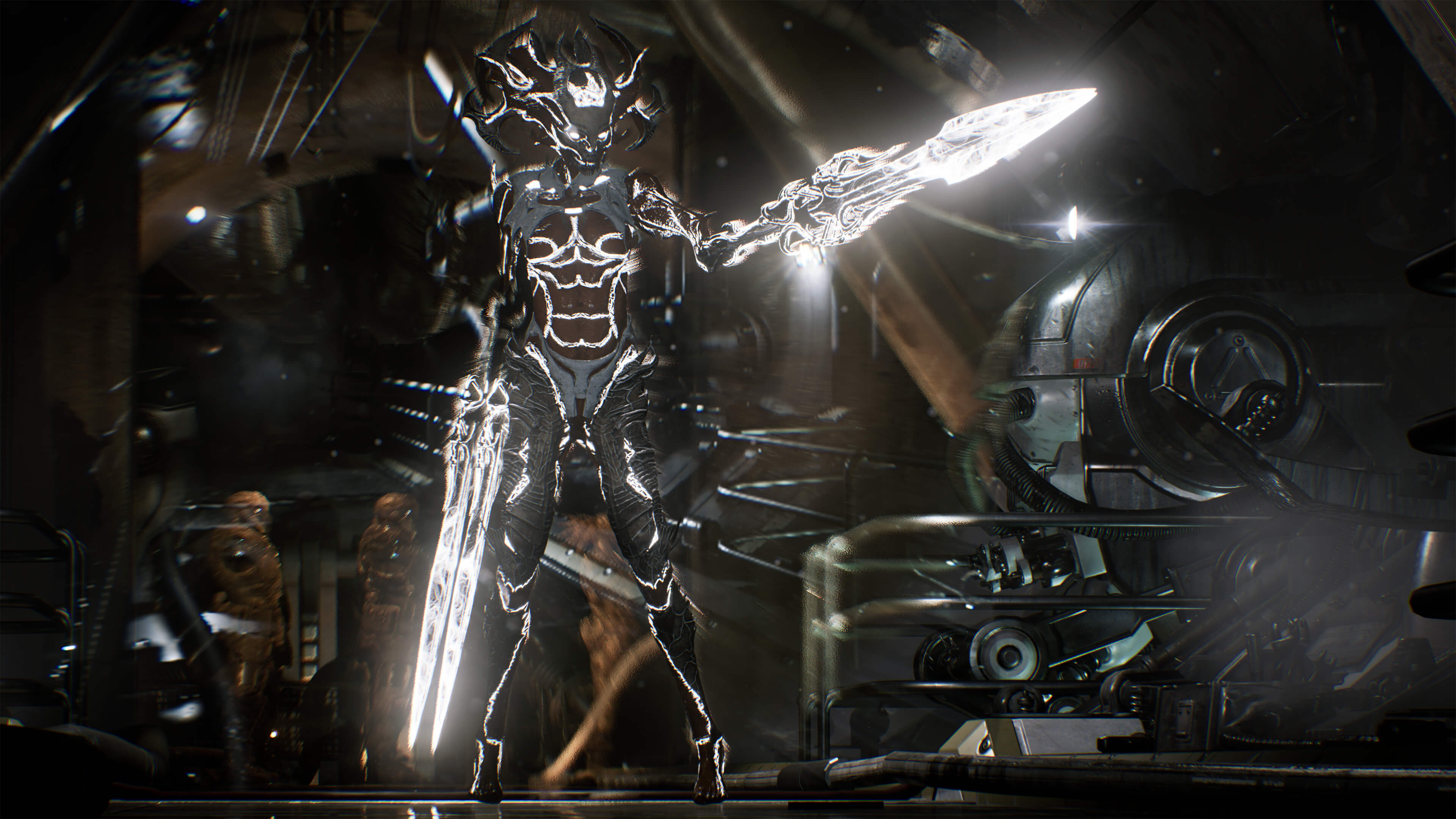 Alien 5 Remake - 3D Model by Khornes