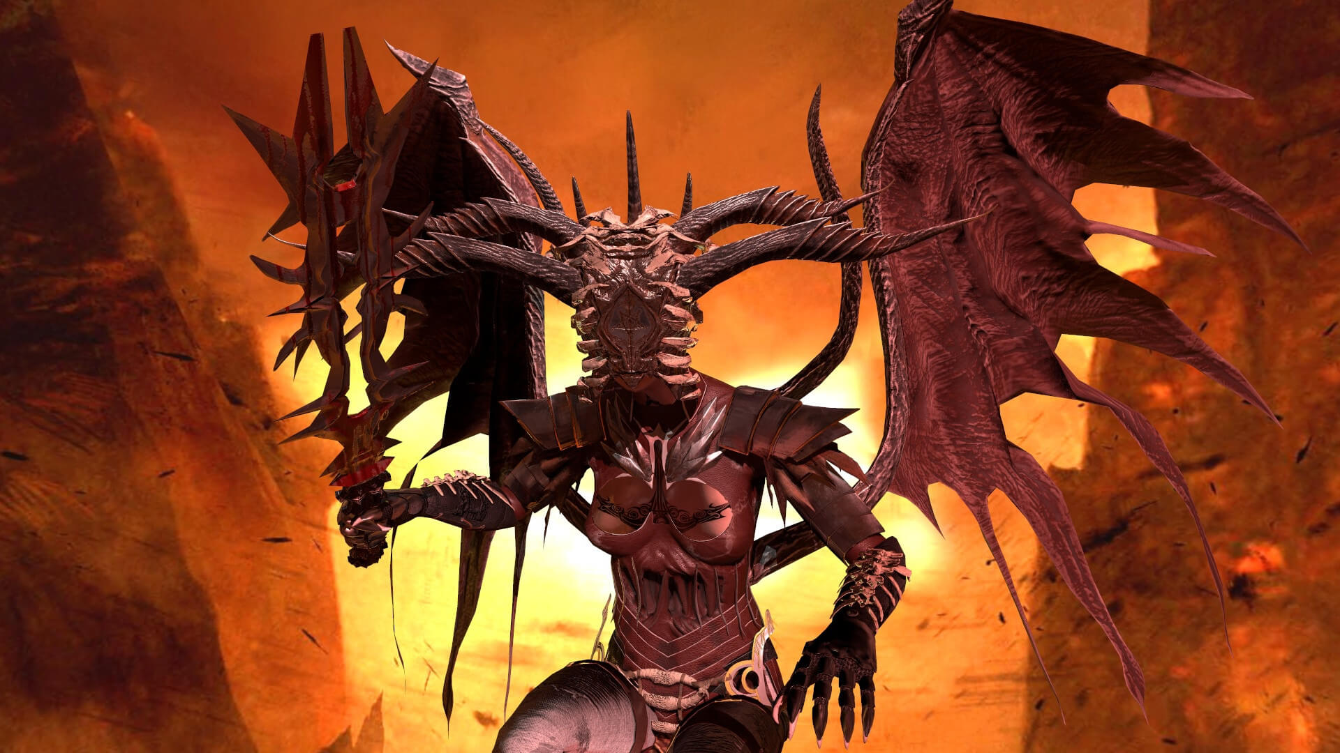 Dark Princess Wallpaper