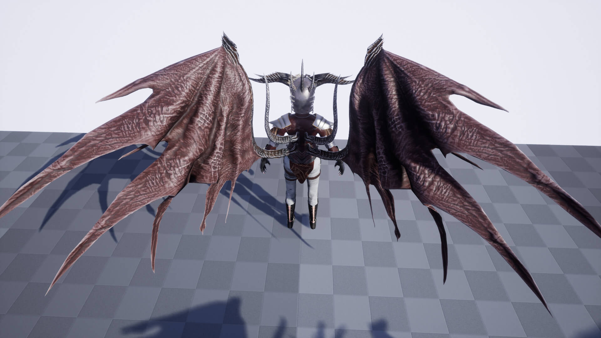Dark Princess - 3D Model by Khornes