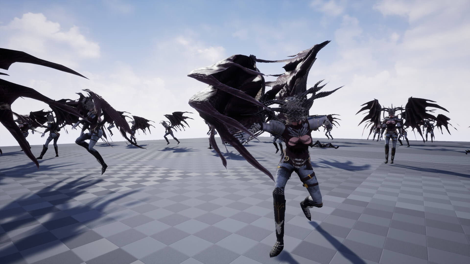 Dark Princess - 3D Model by Khornes