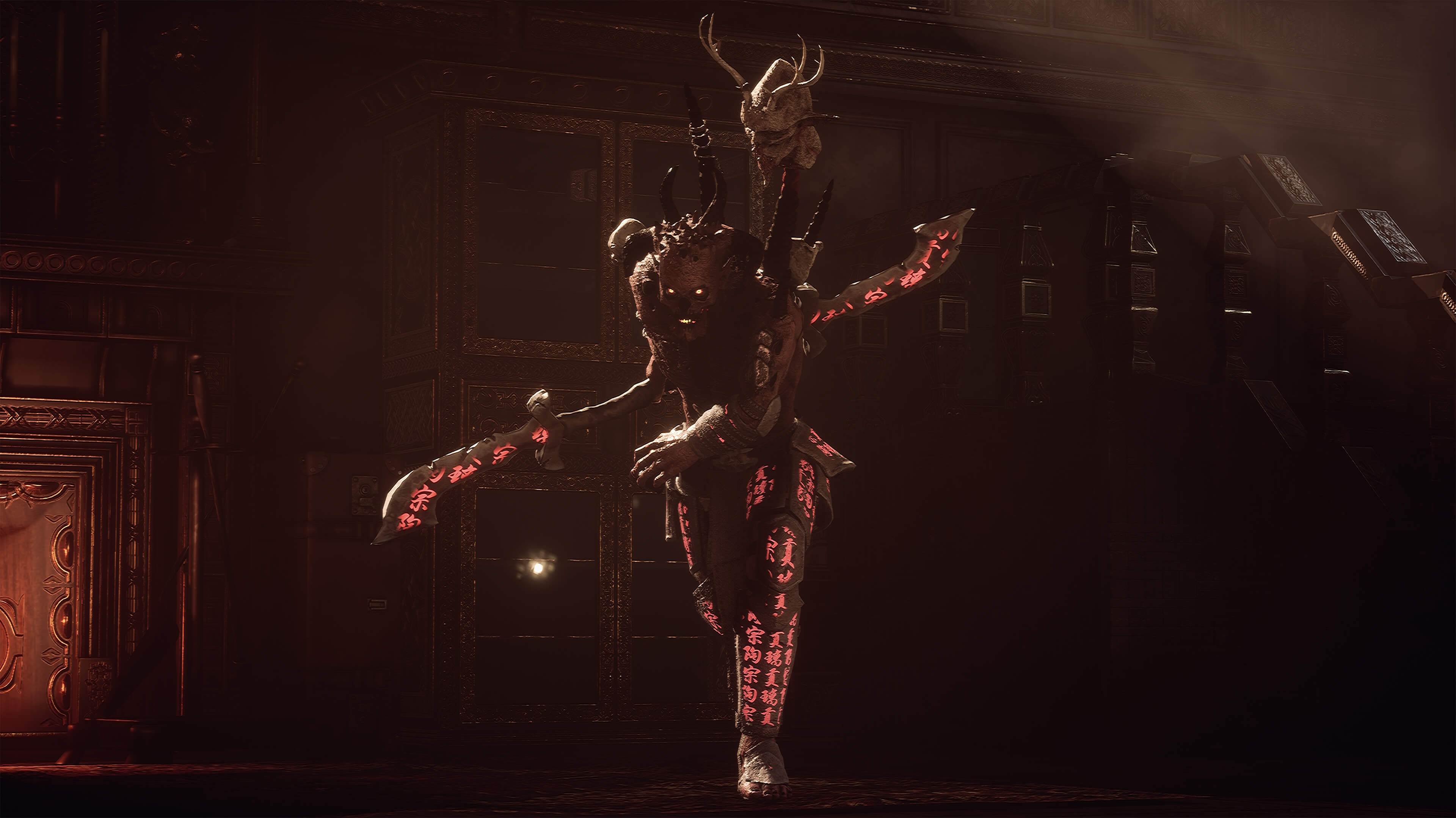 Demon Boss Pack by Khornes