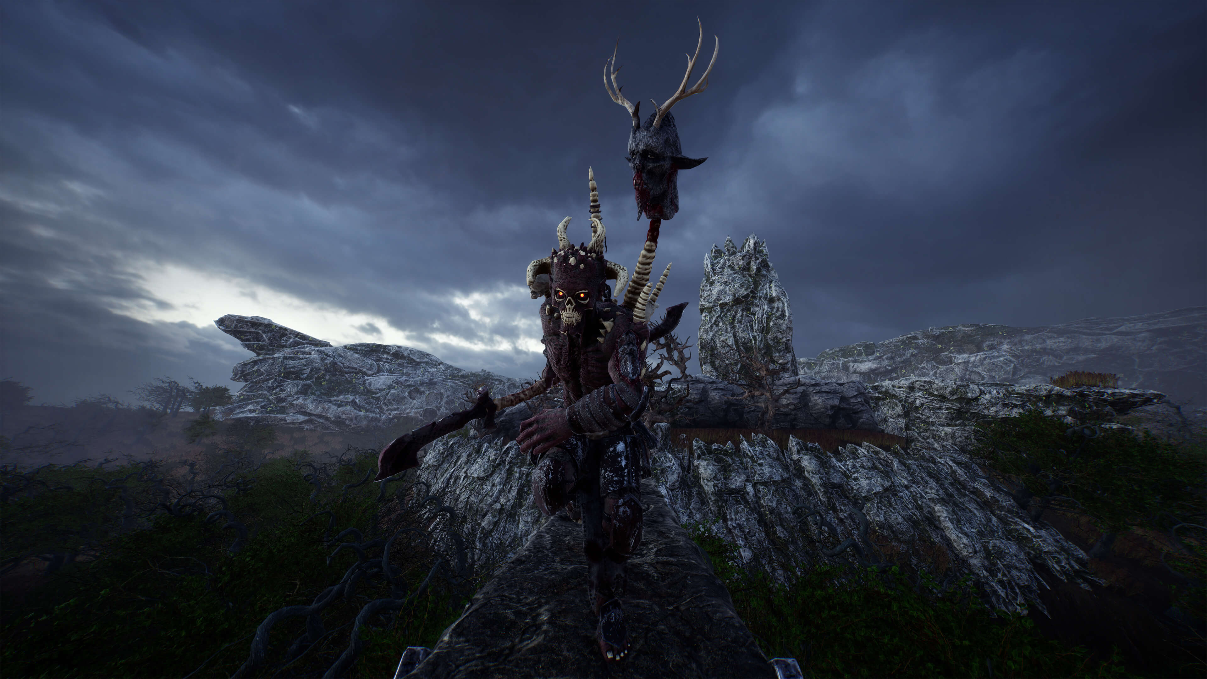 Demon Boss Pack by Khornes