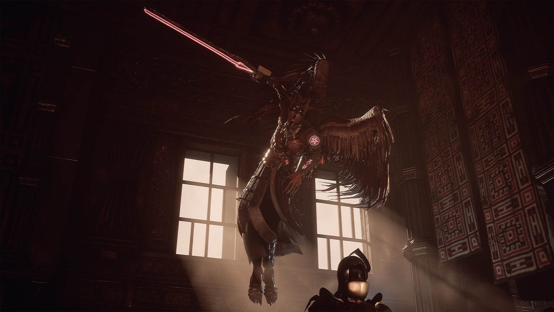 Demon Boss Pack by Khornes