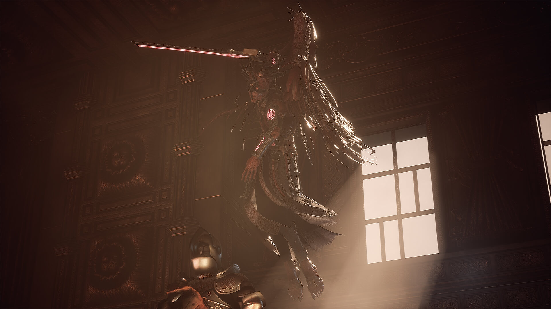 Demon Boss Pack by Khornes