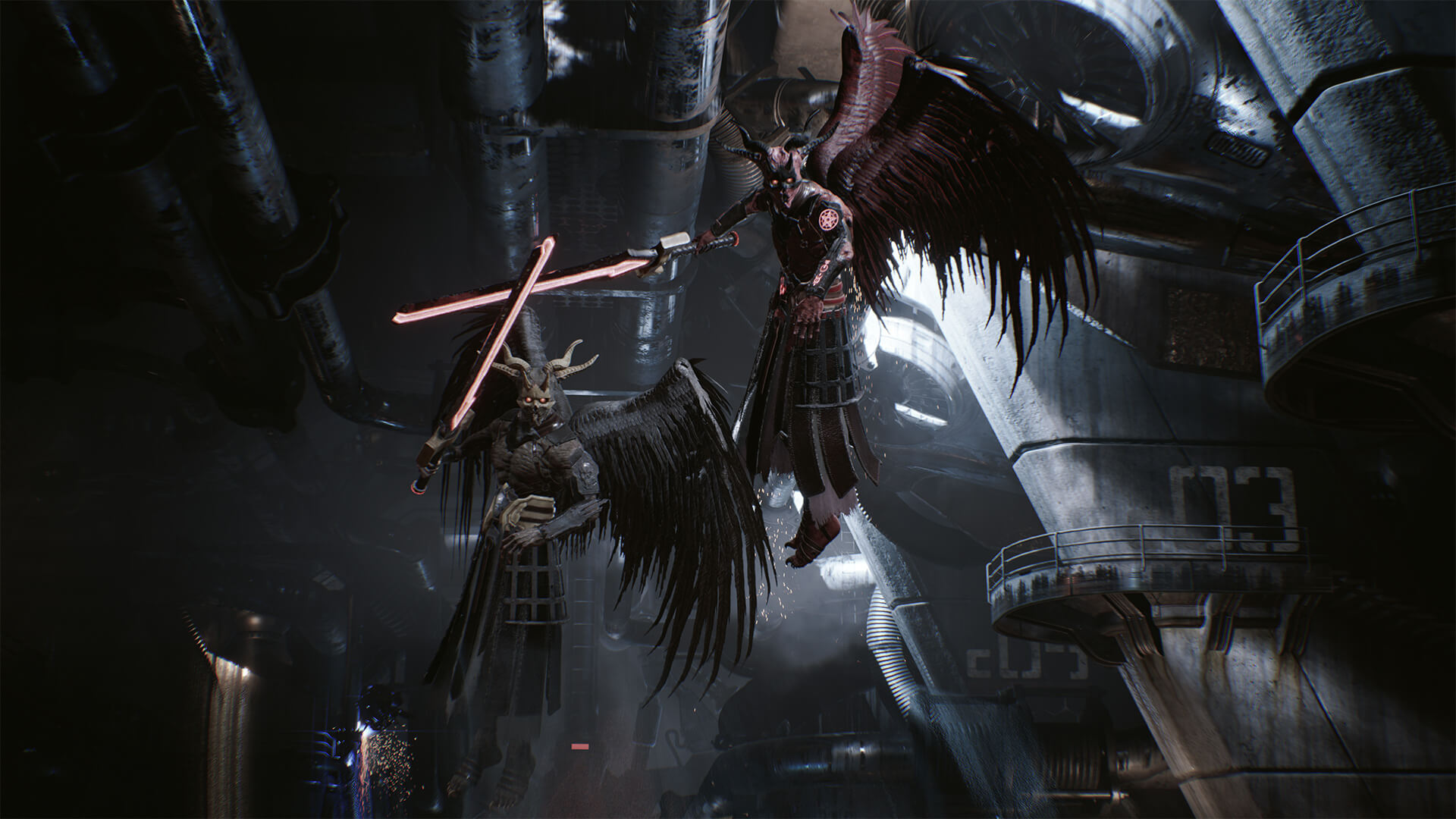 Demon Boss - 3D Model by Khornes