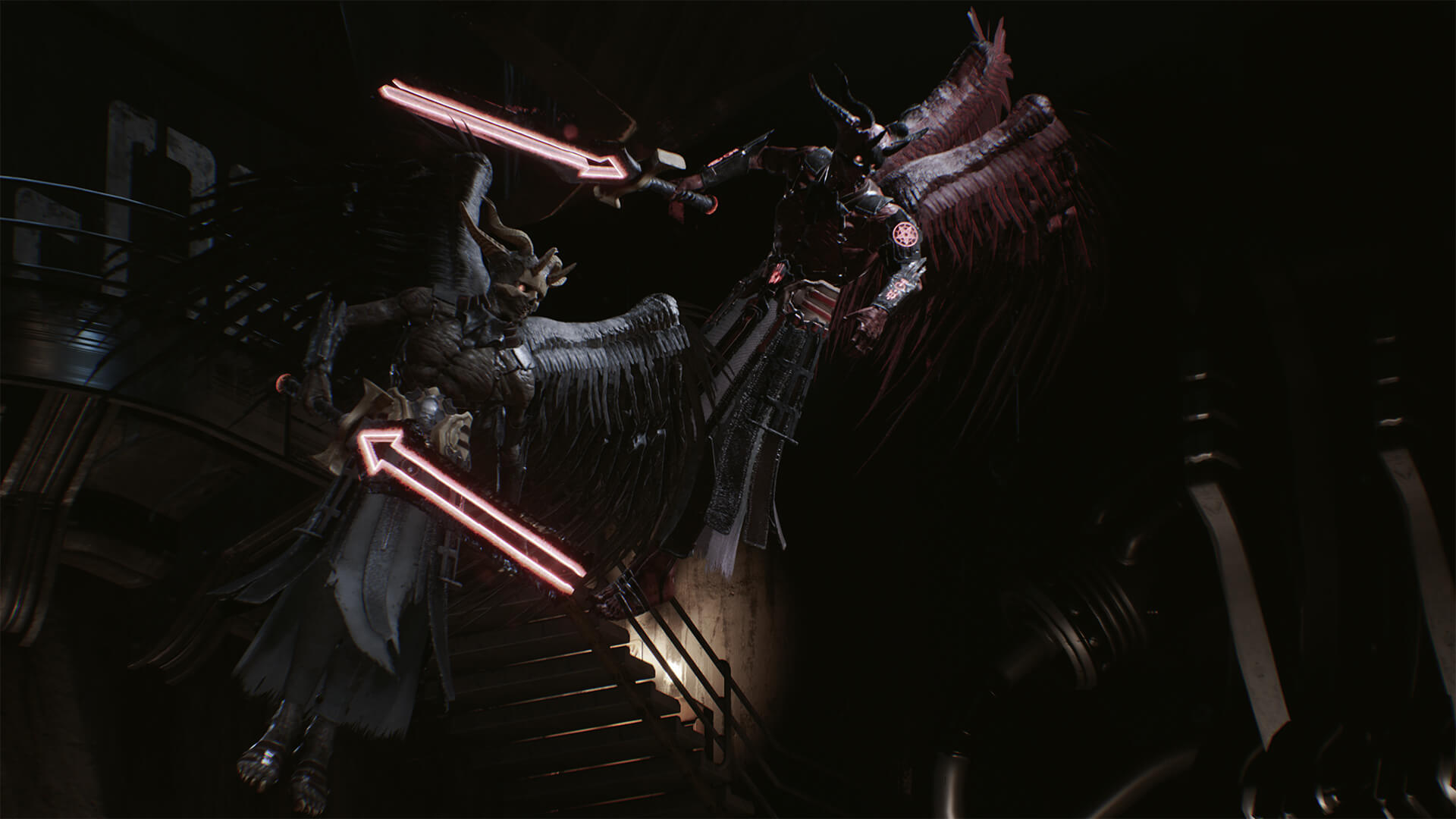 Demon Boss Pack by Khornes