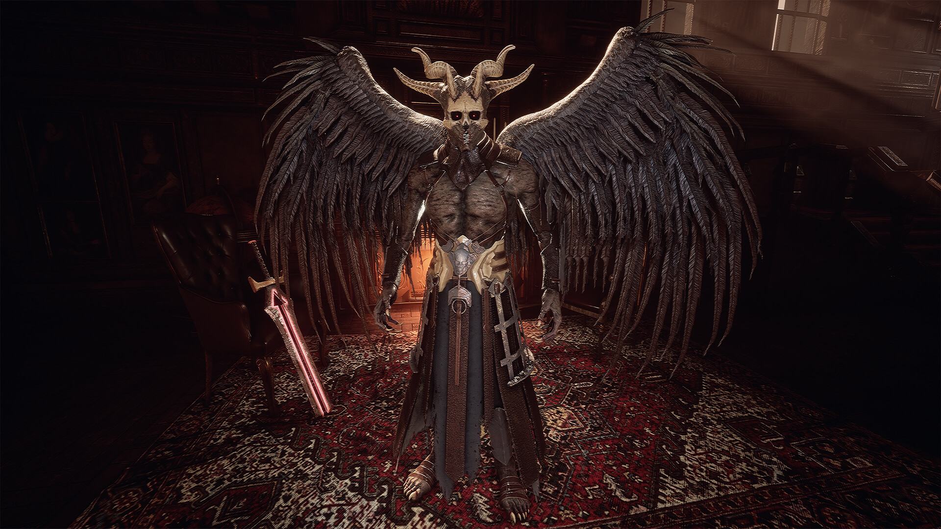 Demon Boss Pack by Khornes