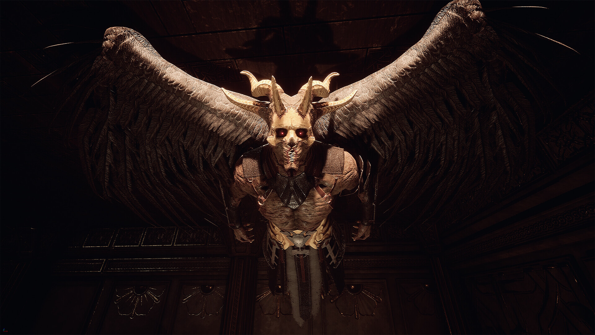 Demon Boss Pack by Khornes