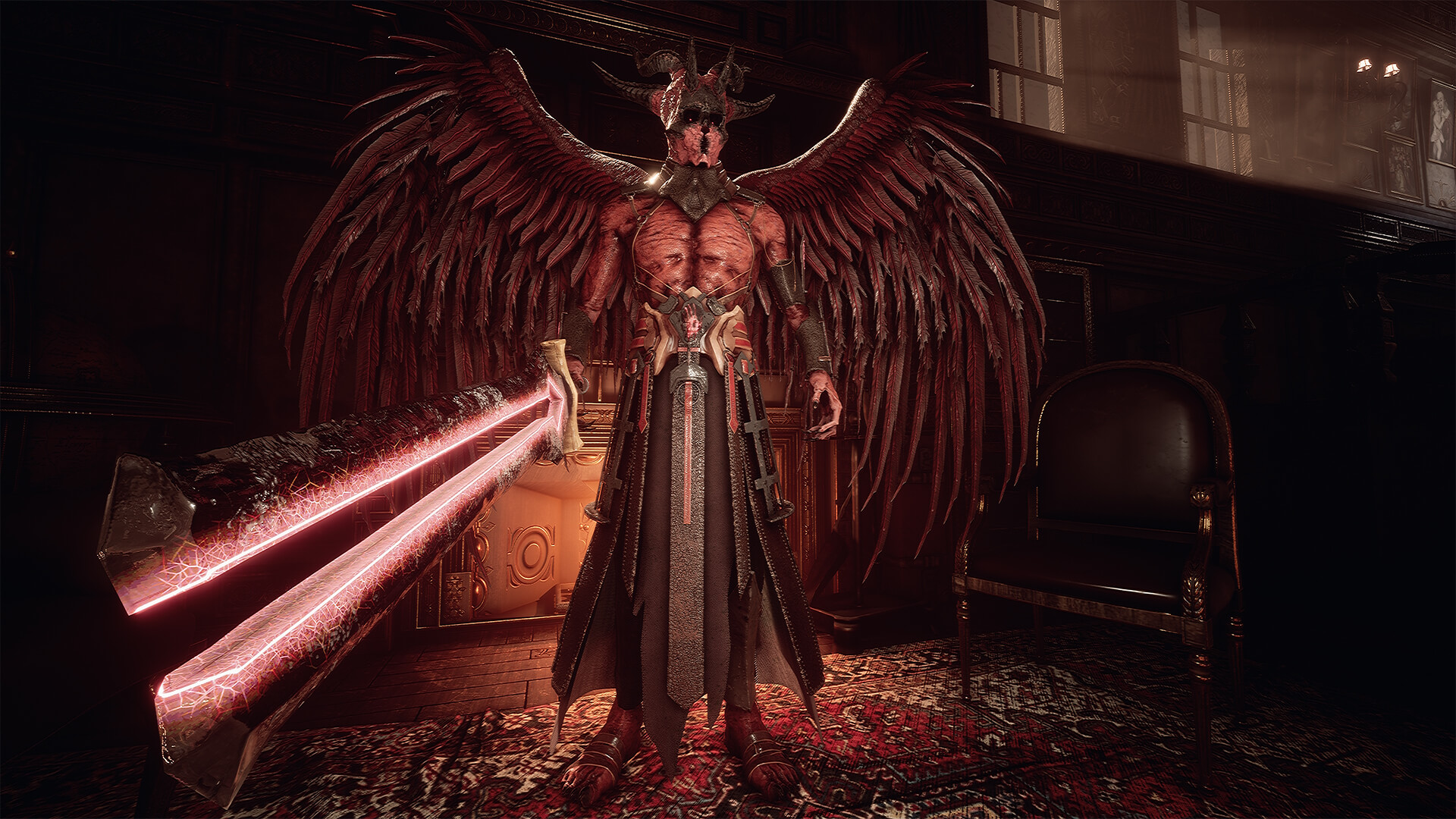 Demon Boss Pack by Khornes