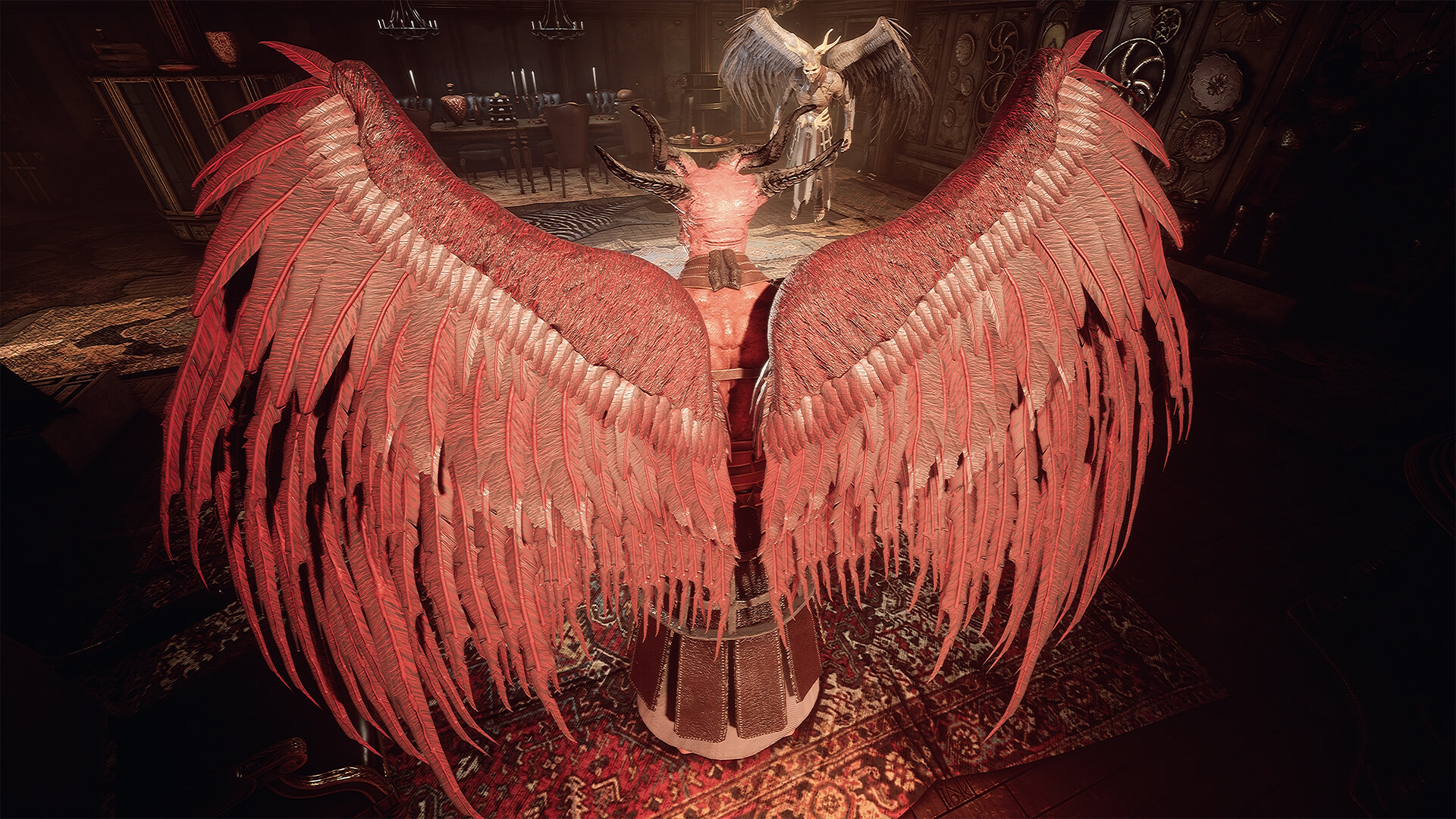 Demon Boss - 3D Model by Khornes