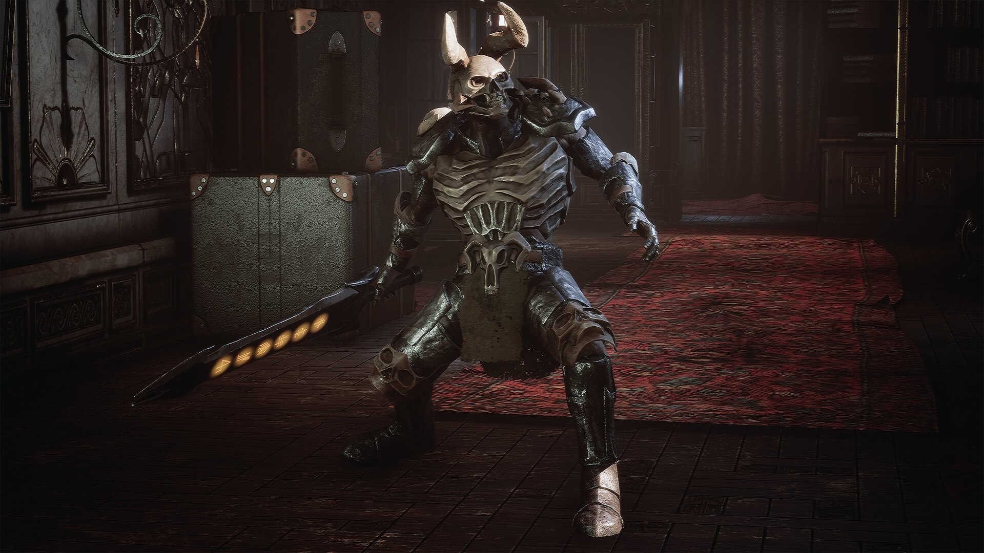 Demon King LowPoly - 3D Model by Khornes