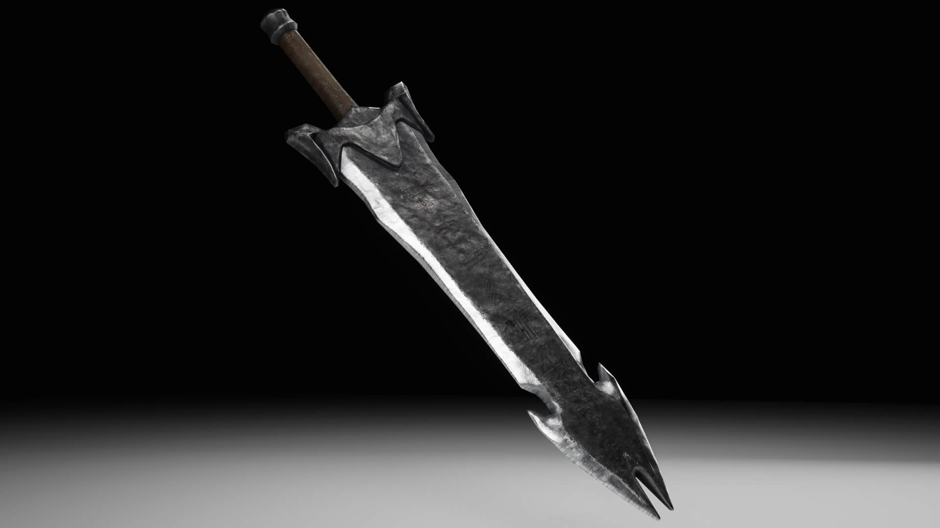 Demon King LowPoly - 3D Model by Khornes