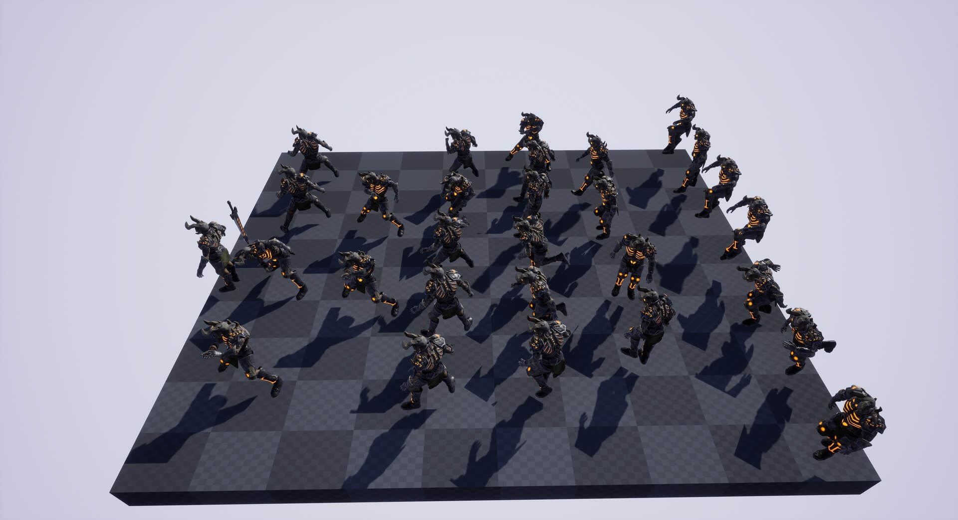 Demon King LowPoly - 3D Model by Khornes