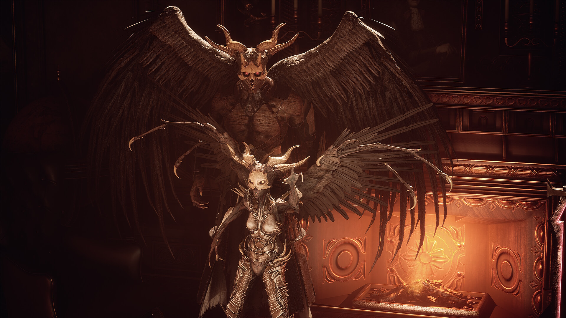 Demon Boss Pack by Khornes