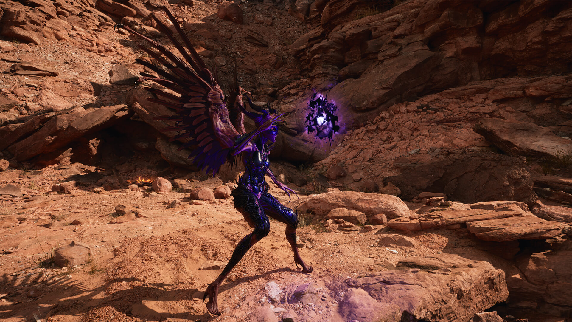 Demon Boss Pack by Khornes