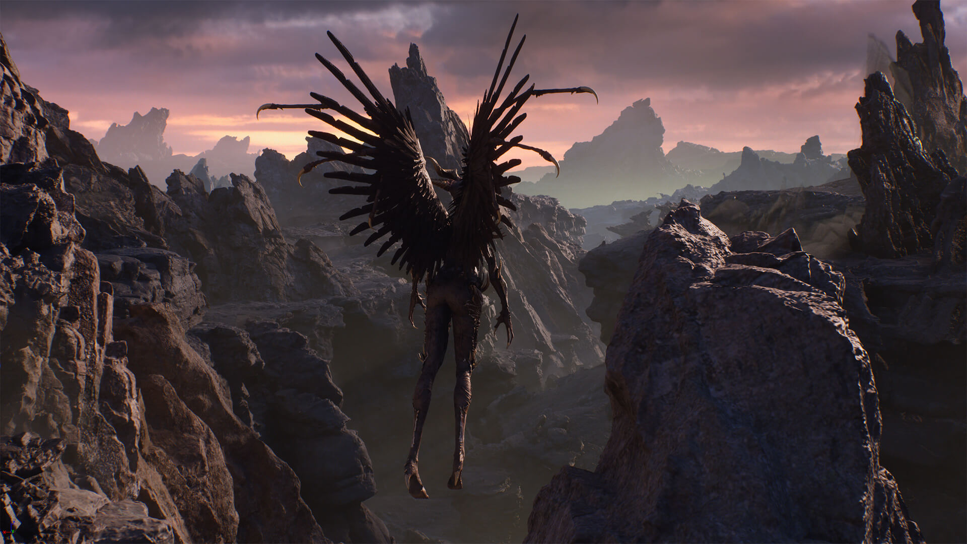 Demon Boss Pack by Khornes