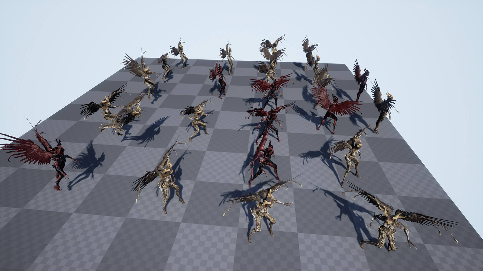 Demon Boss Pack by Khornes