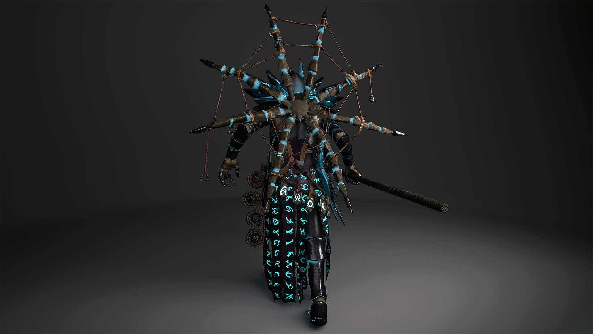 Undead Pack 6 Characters by Khornes