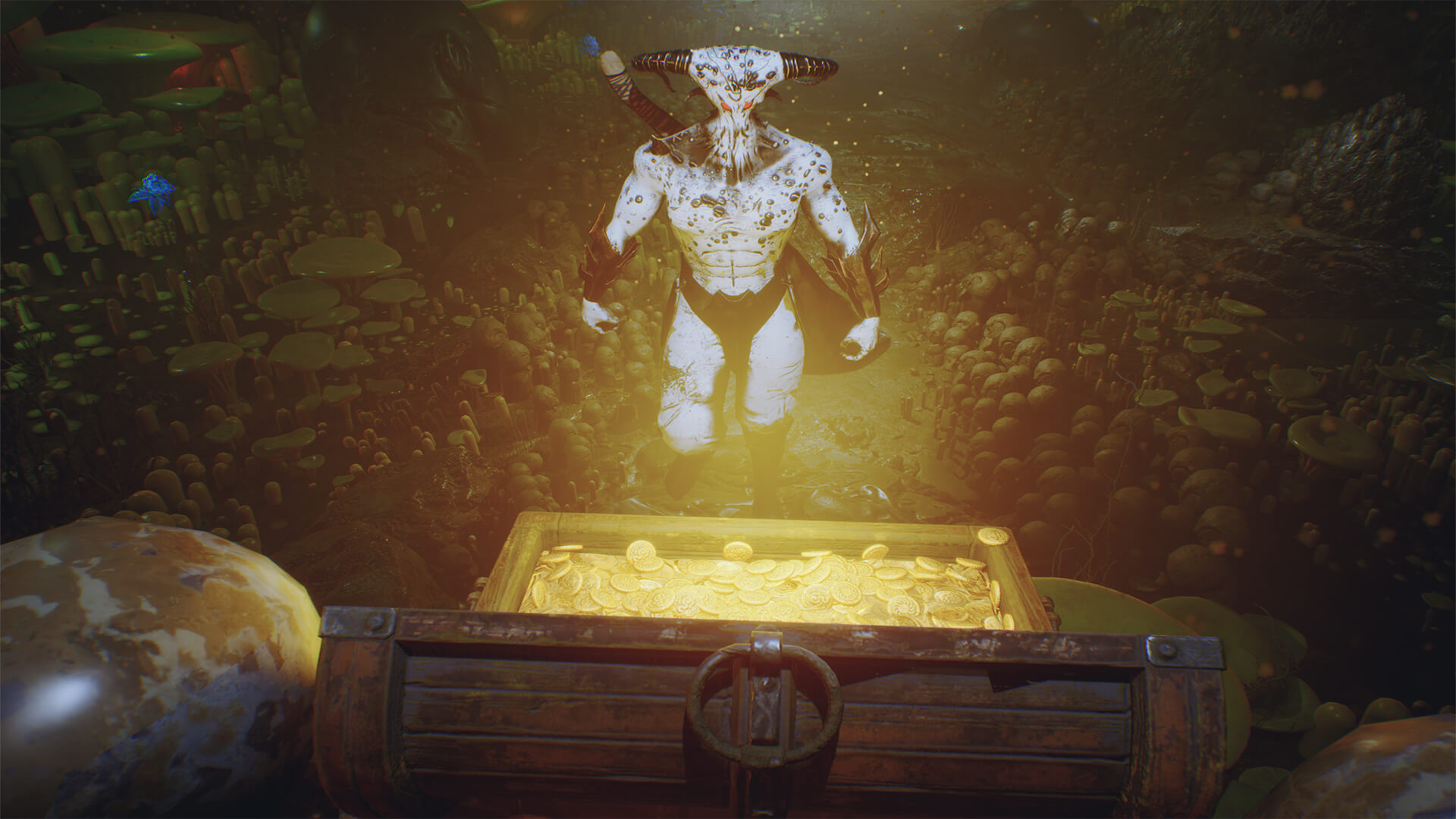 Low Poly Monster - Free 3D Model by Khornes