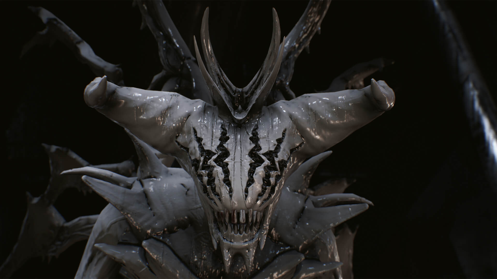 Flying Demon Pack by Khornes