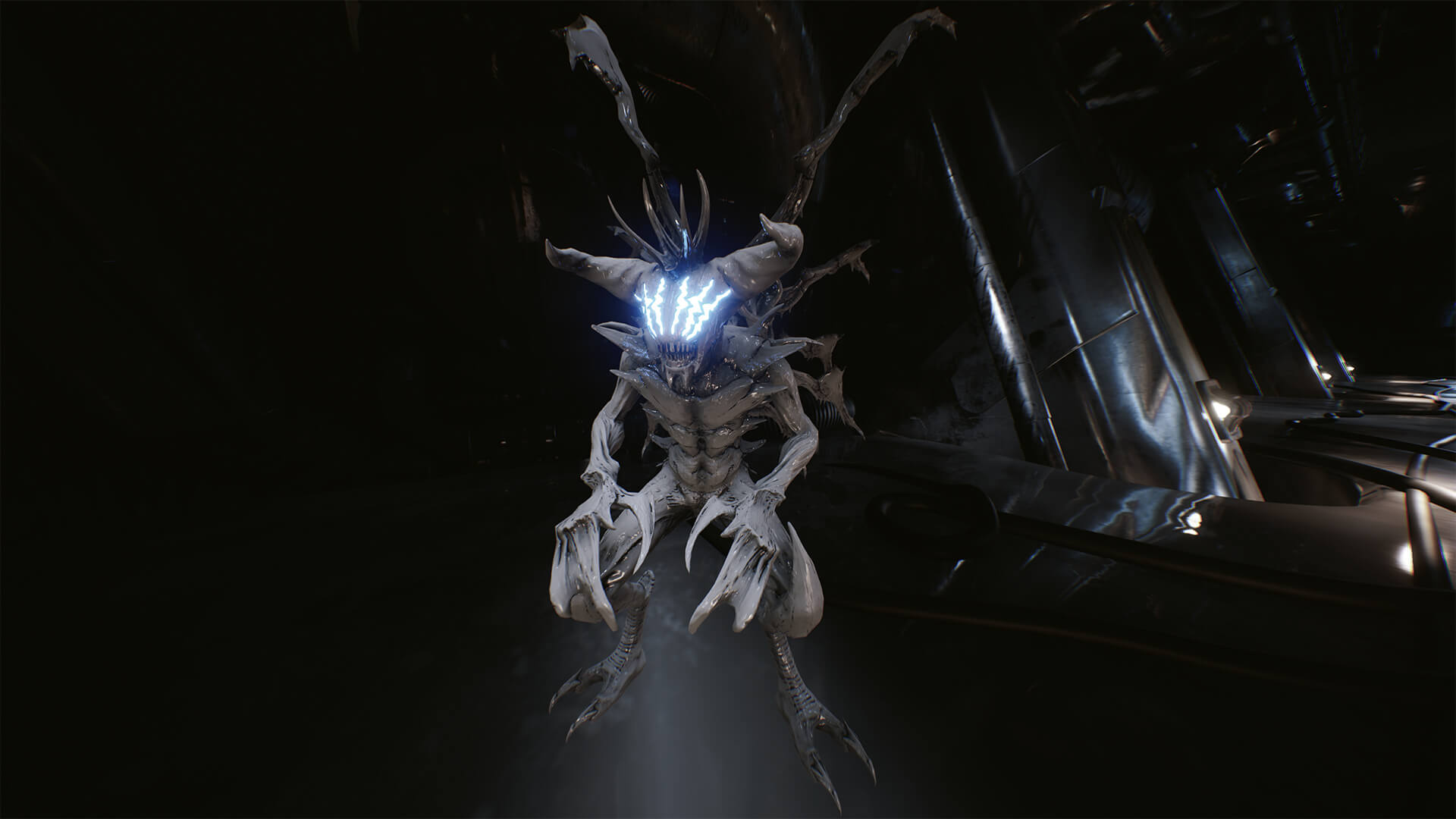 Psyker Game Ready Character - 3D Model by Khornes