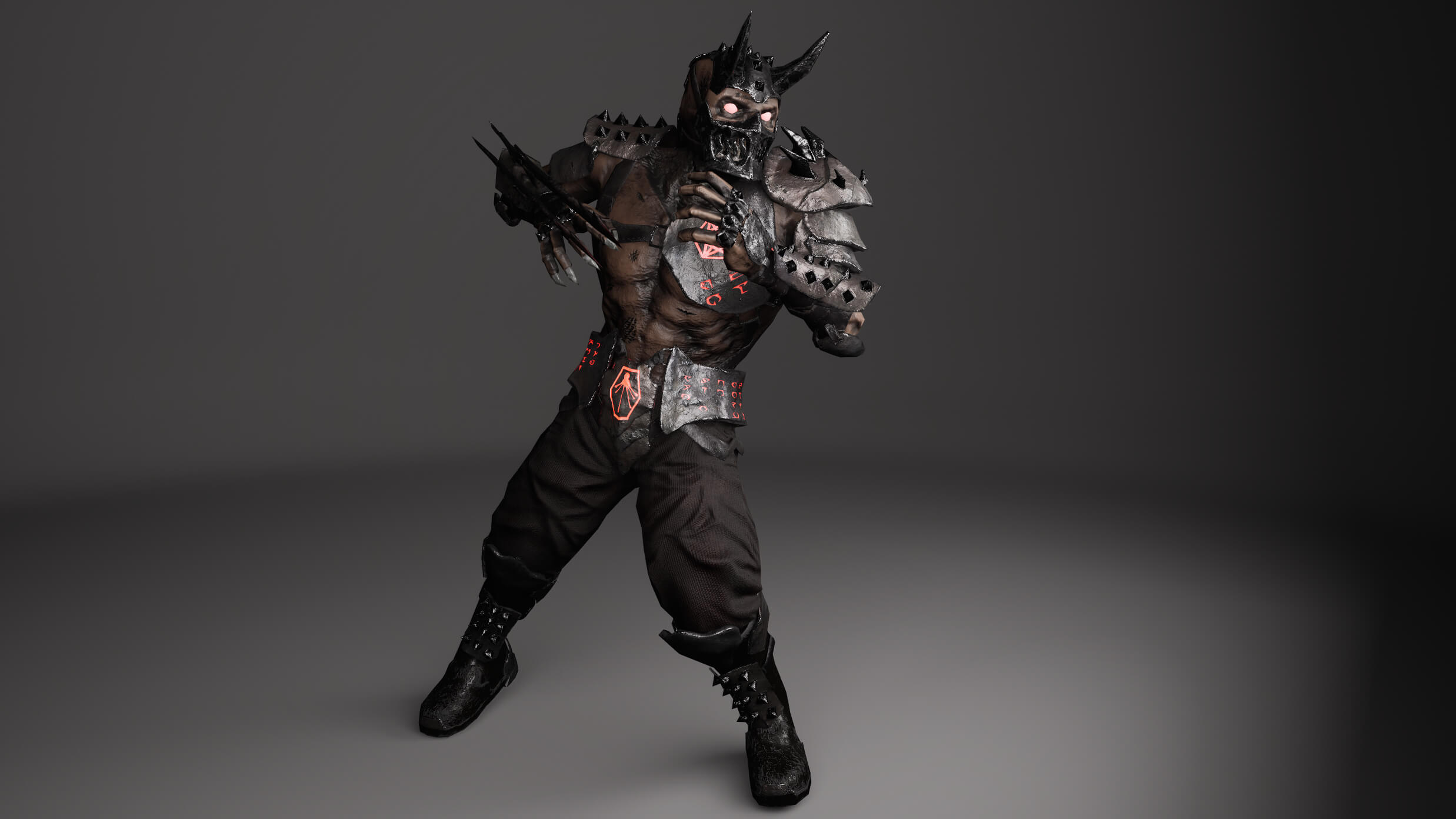 Undead Pack 6 Characters by Khornes