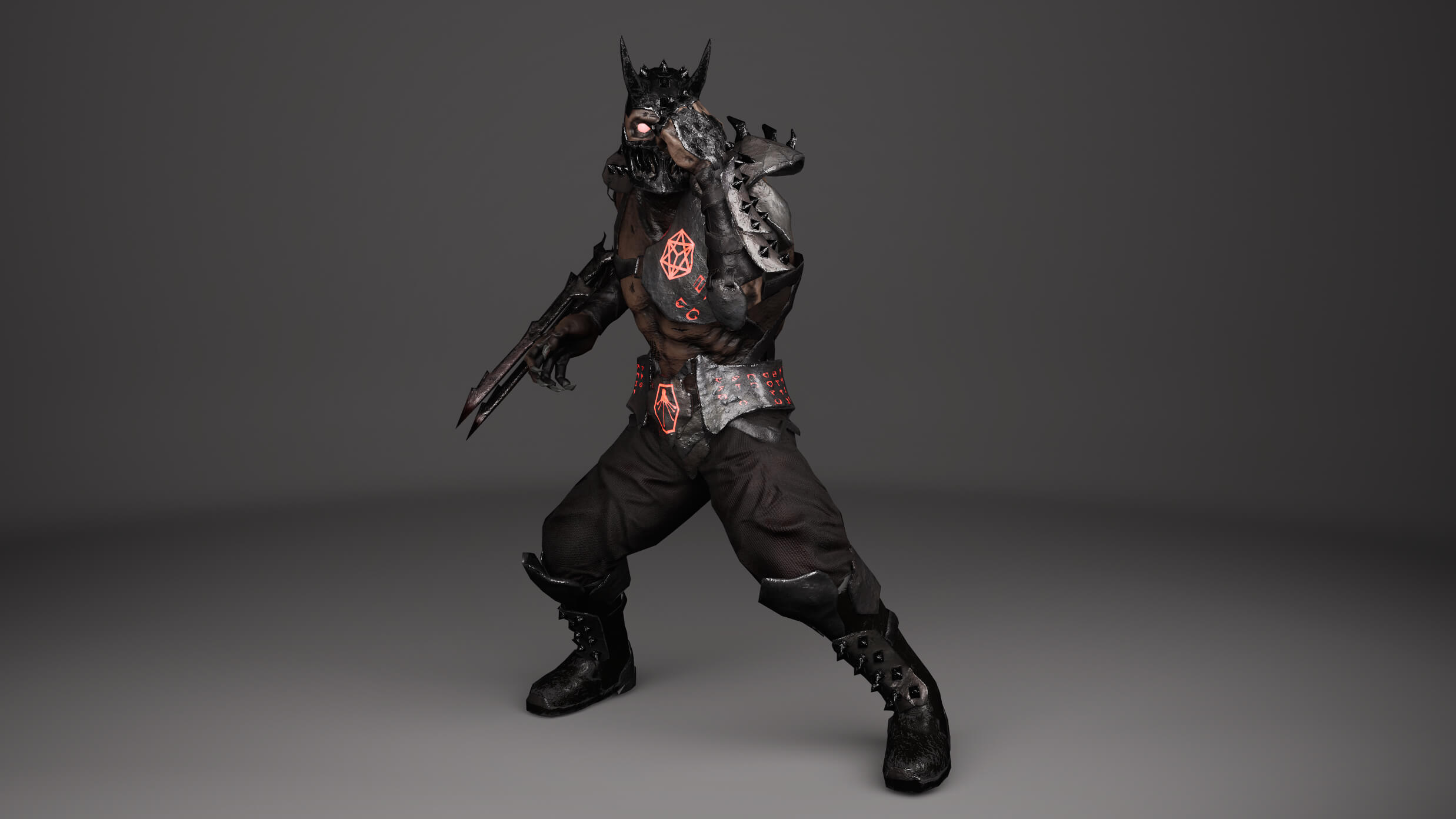 Undead Pack 6 Characters by Khornes