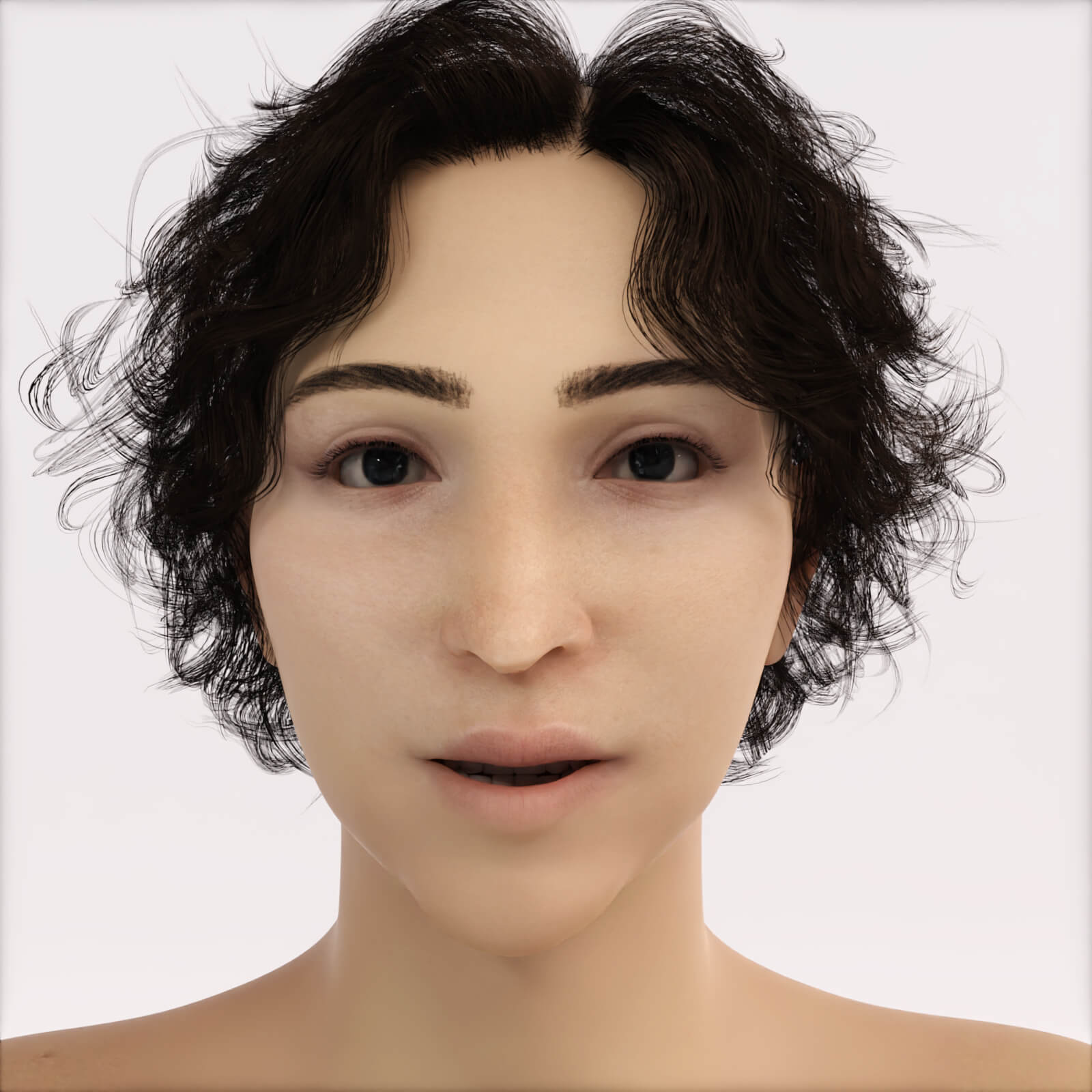 Asa for G9 Male - Daz Content by khoshekh