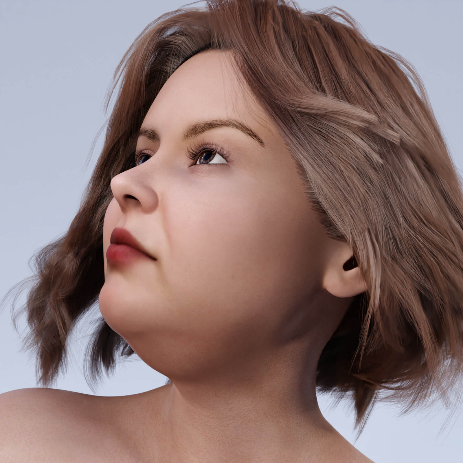 Claire for G8F and G8.1F - Daz Content by khoshekh