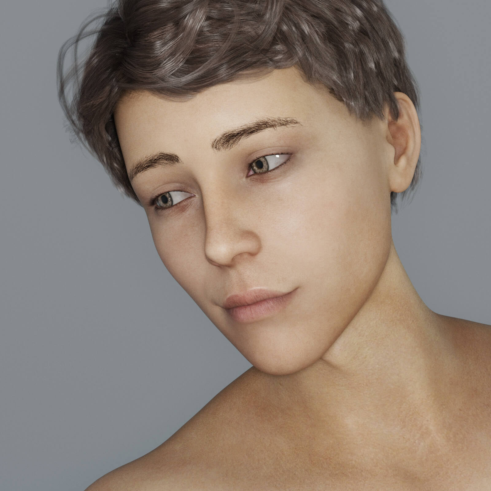 Elliot for G8F and G8.1F - Daz Content by khoshekh