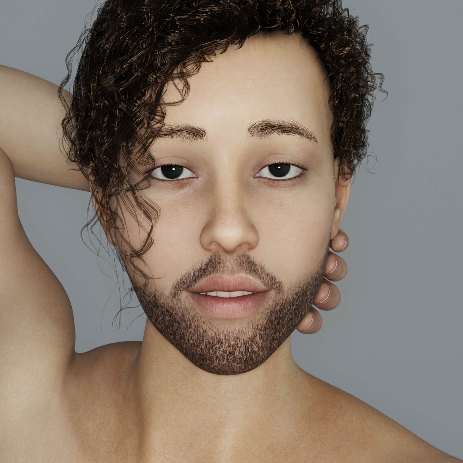 Elliot for G8F and G8.1F - Daz Content by khoshekh