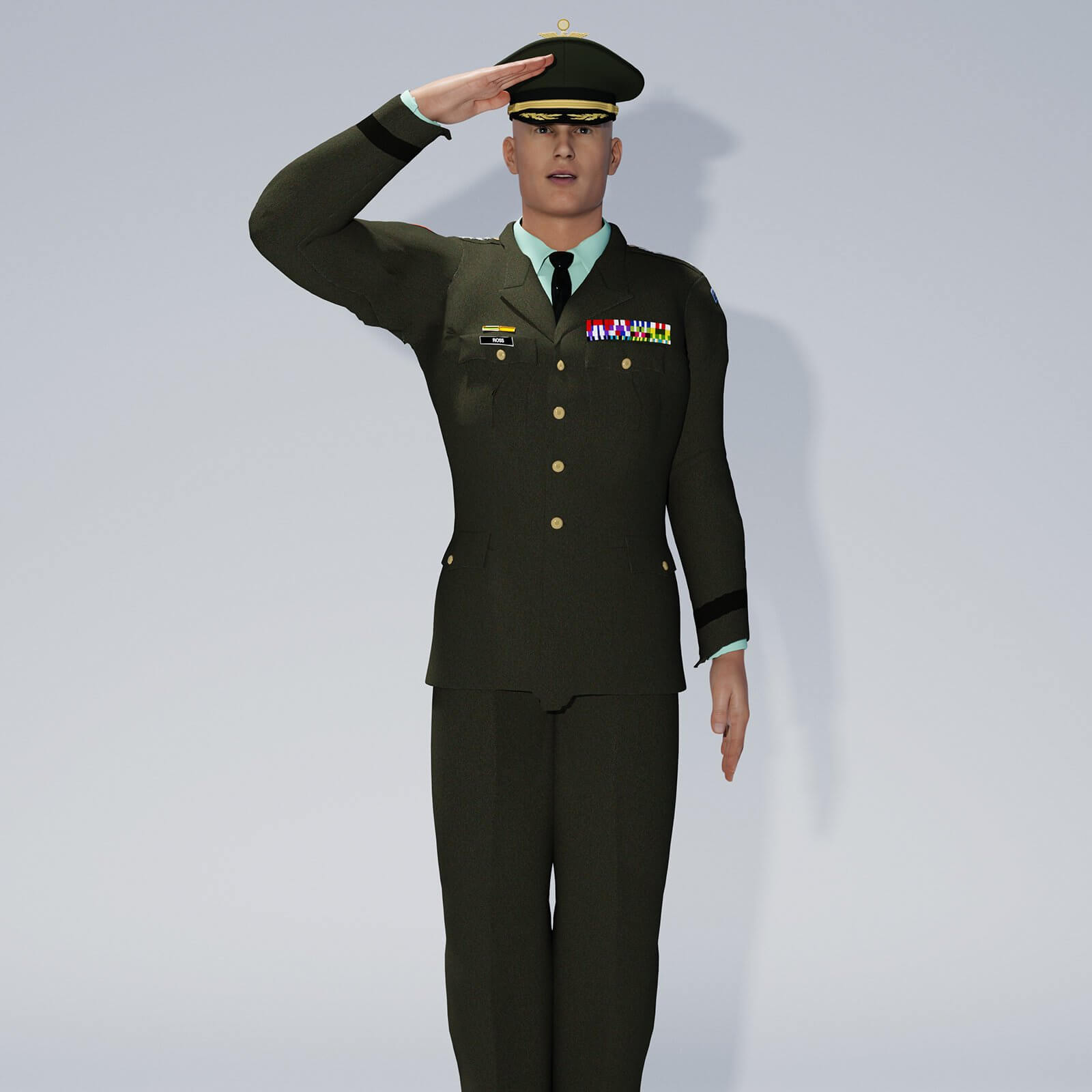 Evan For G8M - Daz Content by khoshekh