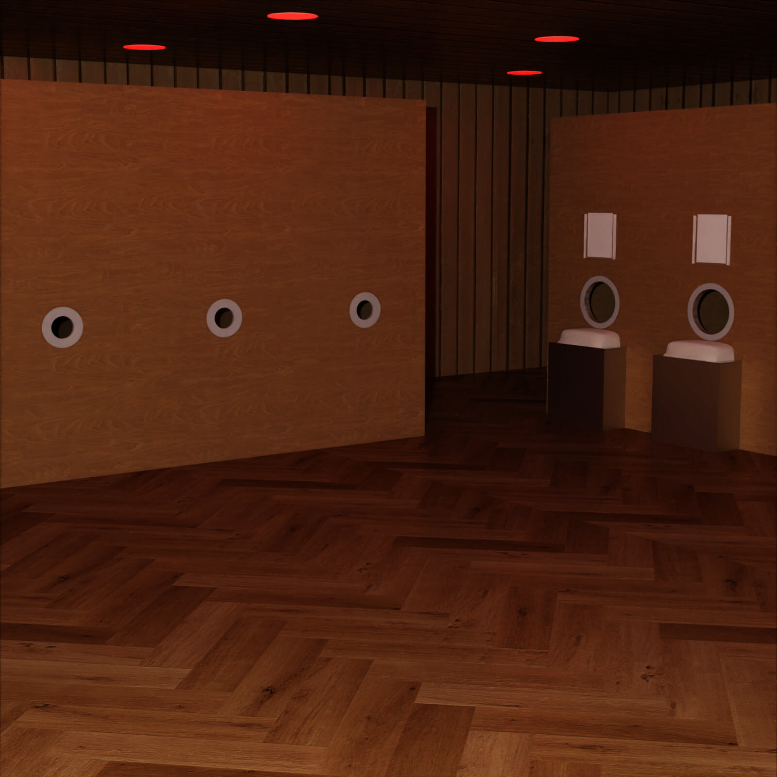 Glory Hole + Poses for G8M - Daz Content by khoshekh