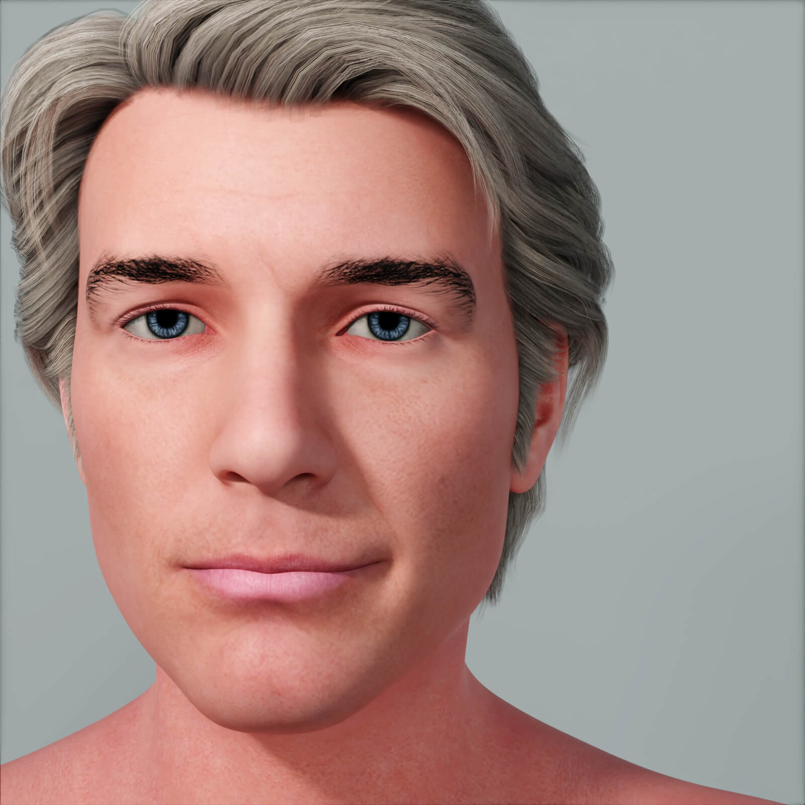 Hamish for G8M and G8.1M - Daz Content by khoshekh
