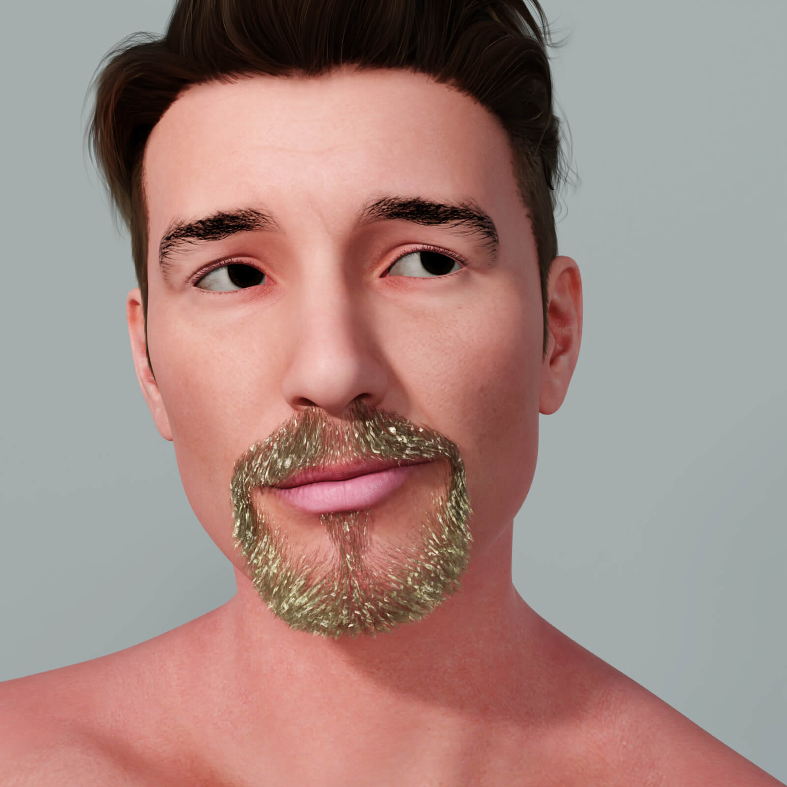 Hamish for G8M and G8.1M - Daz Content by khoshekh