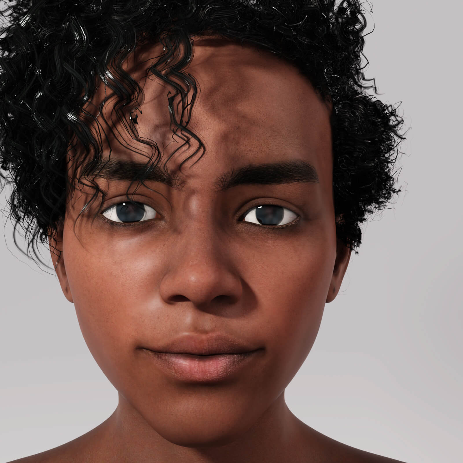 Miles for G8M and G8.1M - Daz Content by khoshekh