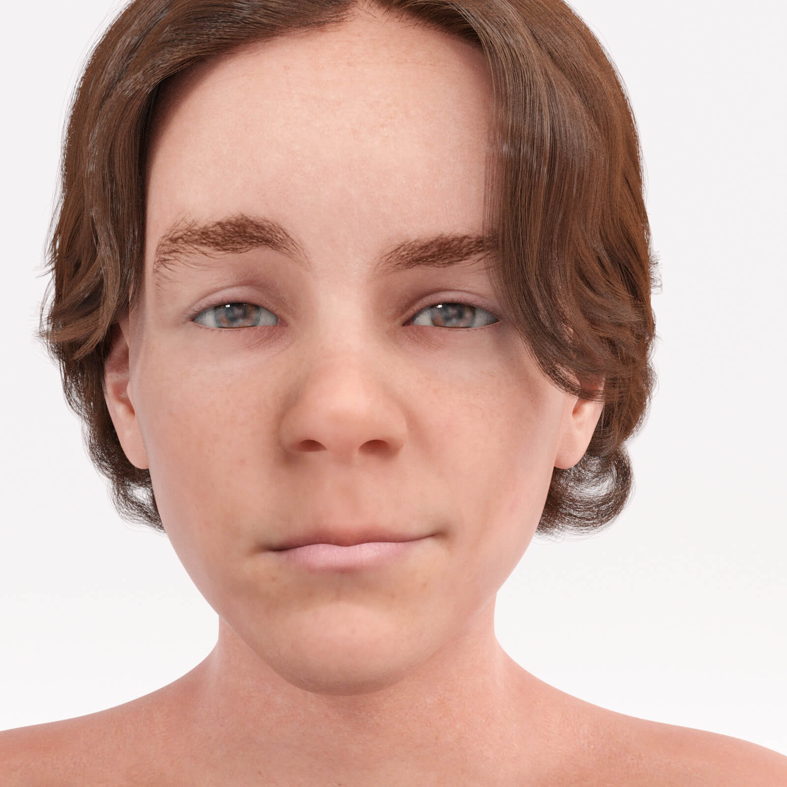 Xavier for G8M and G8.1M - Daz Content by khoshekh