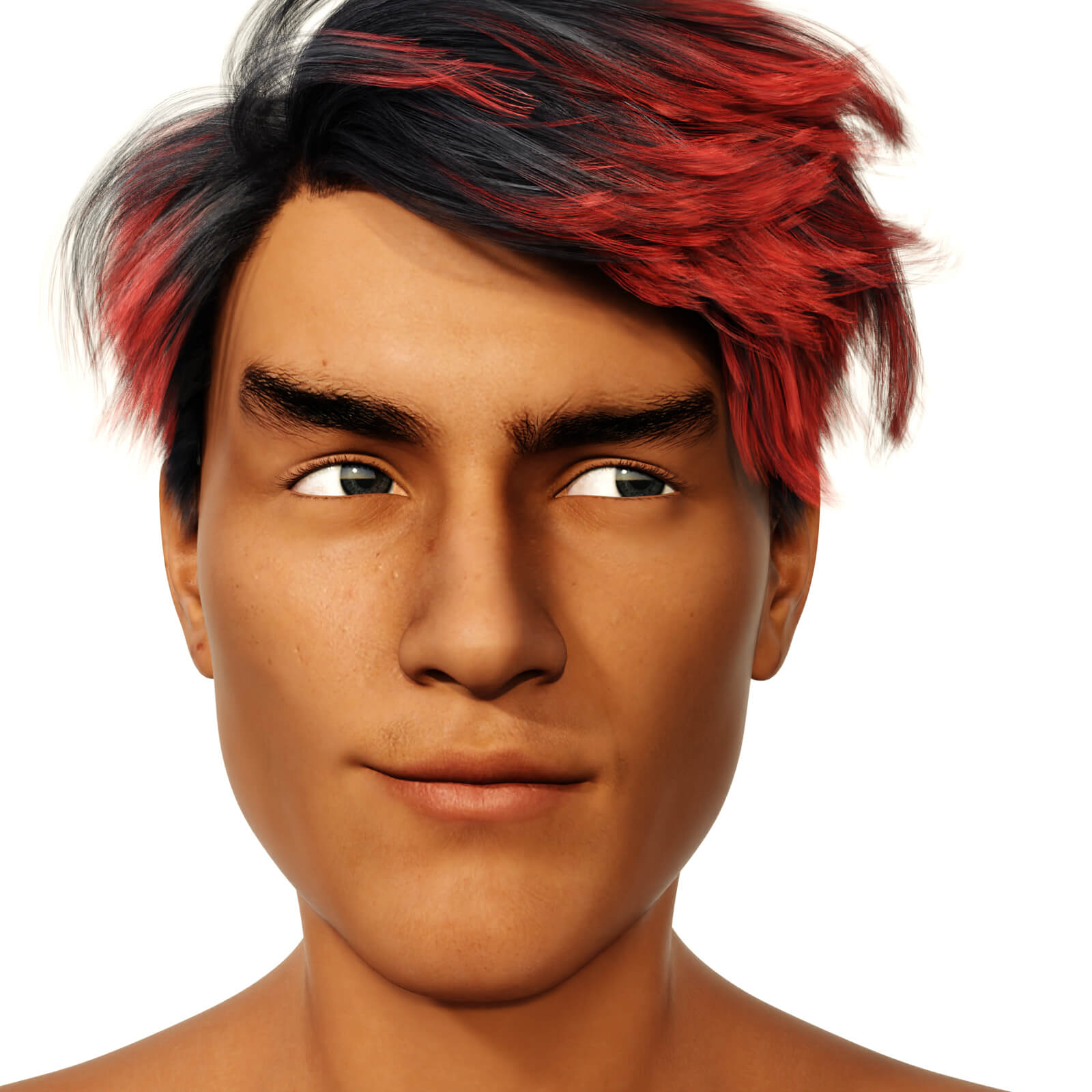 Yaser for G8M - Daz Content by khoshekh