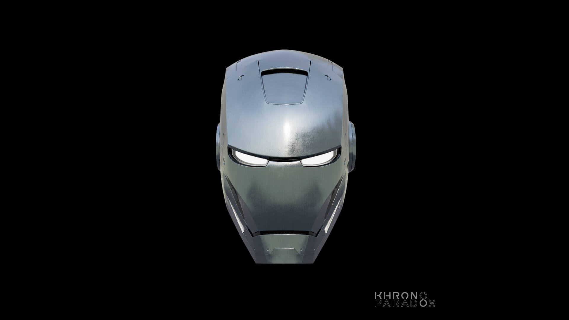 Iron Man Mark 2 Helmet