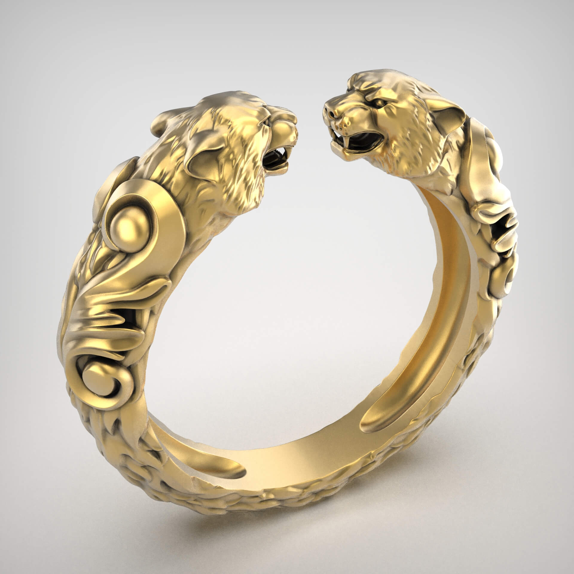 Jewel Ring R169 - 3D Model by Kickonster