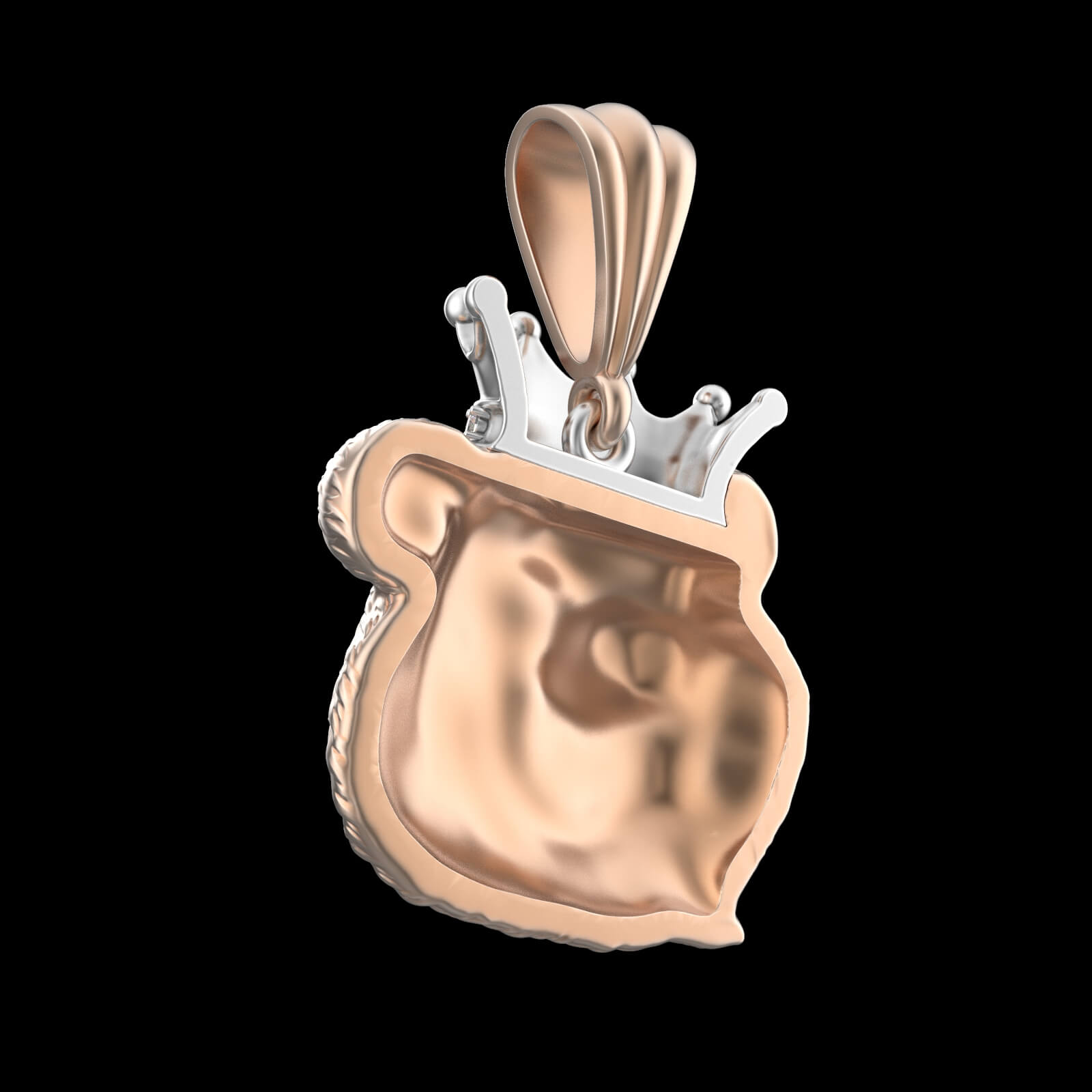 Pendant P069 - 3D Model by Kickonster