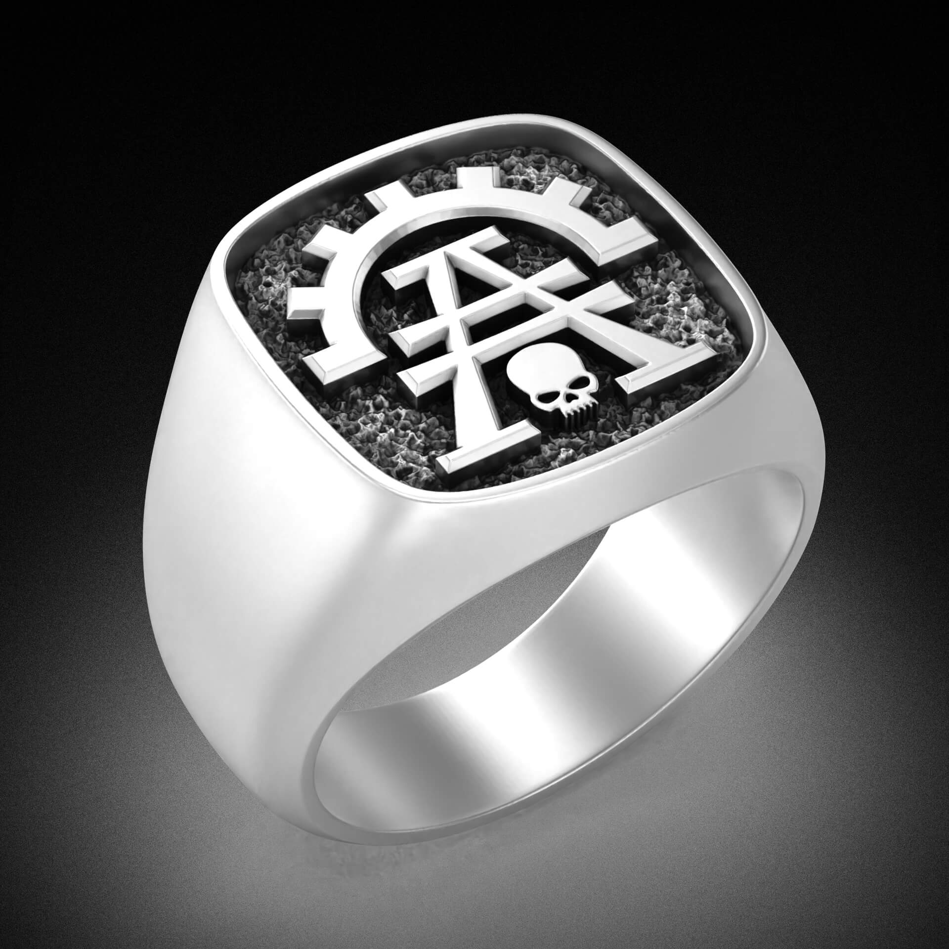 Waharing 030 Stygies-VIII 3D Print Model by Kickonster