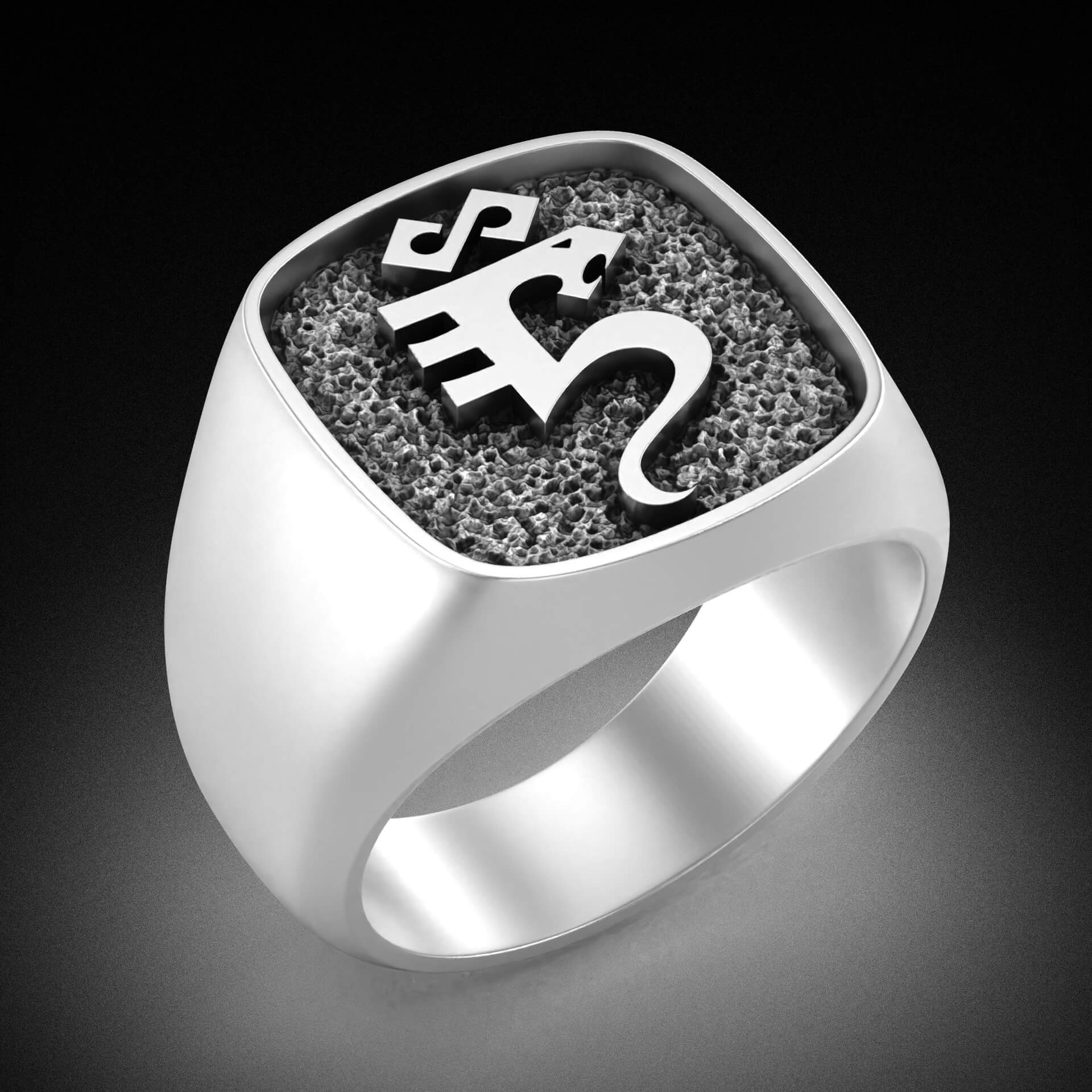 Waharing 039 Saim-Hann 3D Print Model by Kickonster