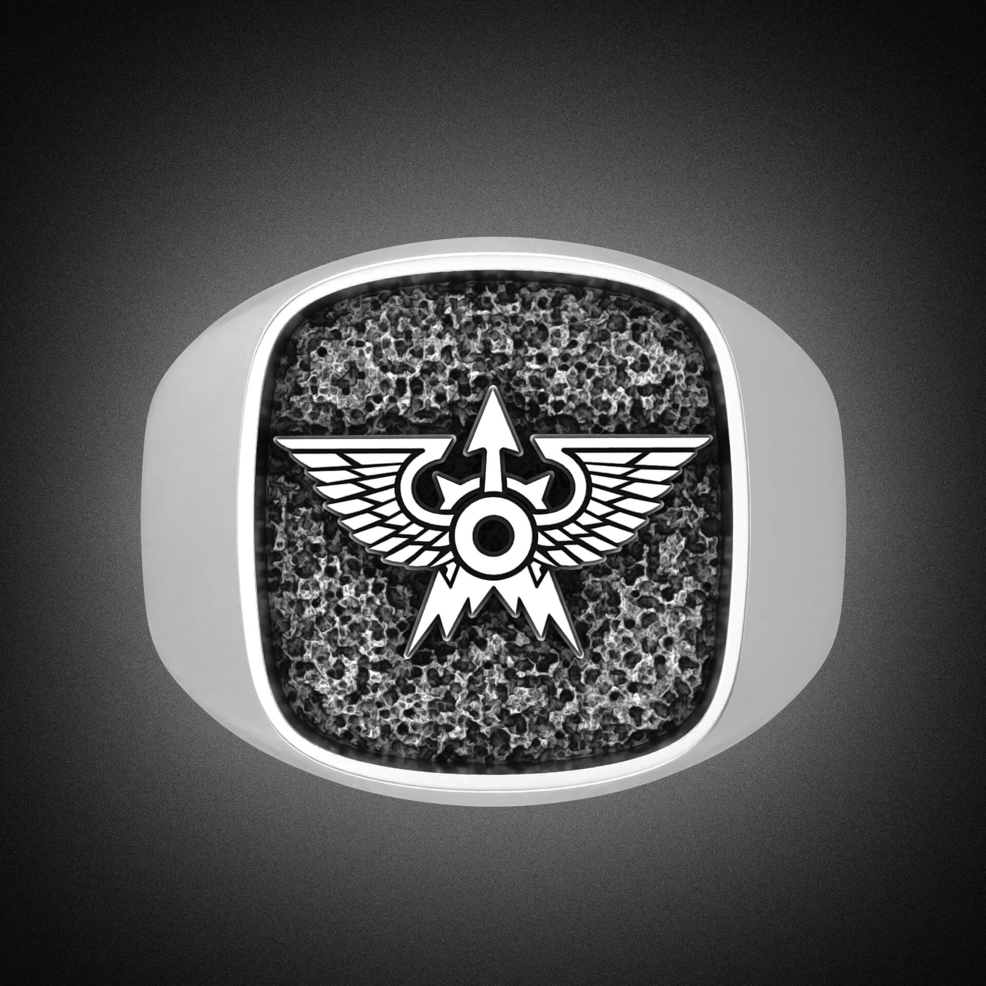 Waharing 039 "Solar-Auxilia" 3D Model by Kickonster