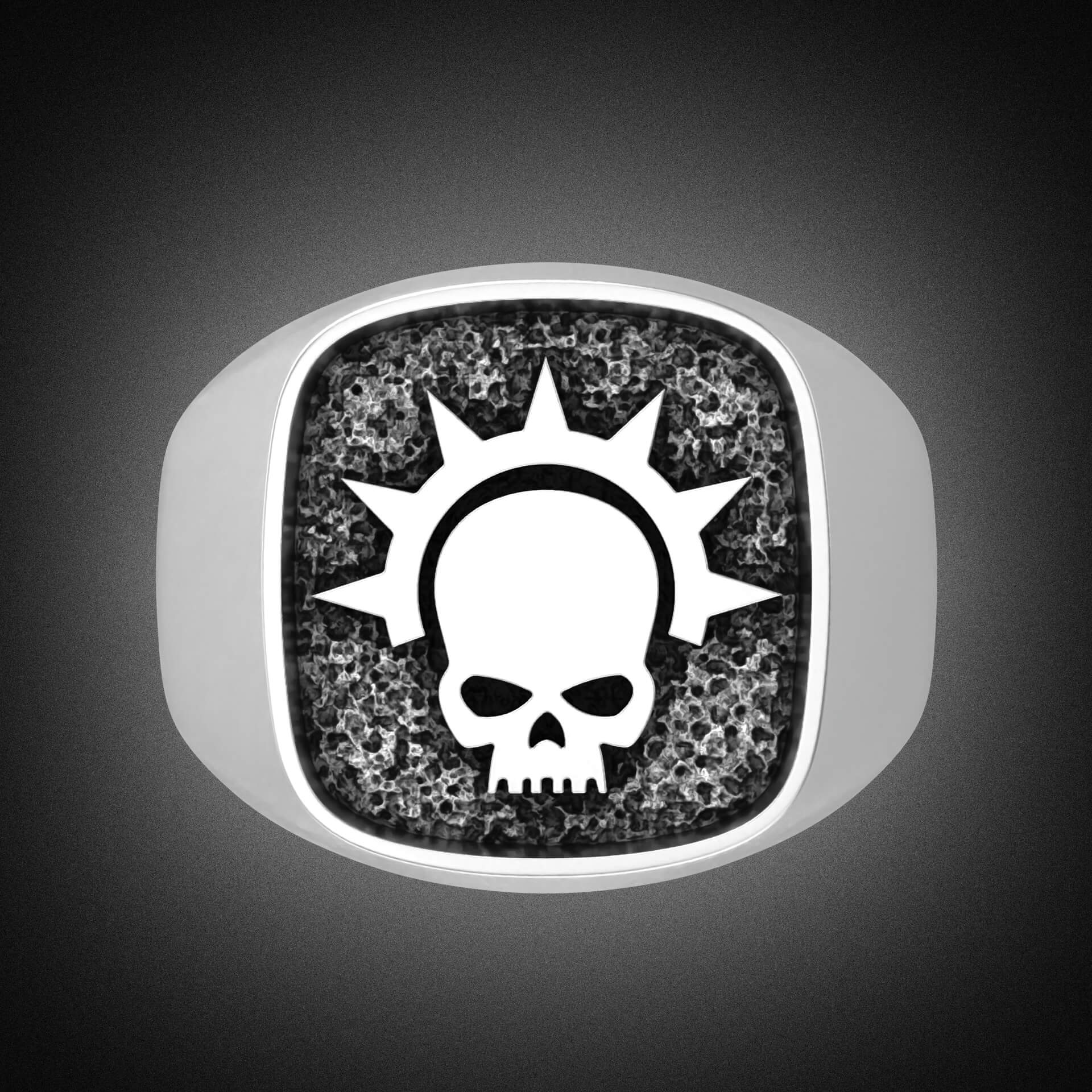 Waharing 066 Order of The Argent Shroud - 3D Model by Kickonster