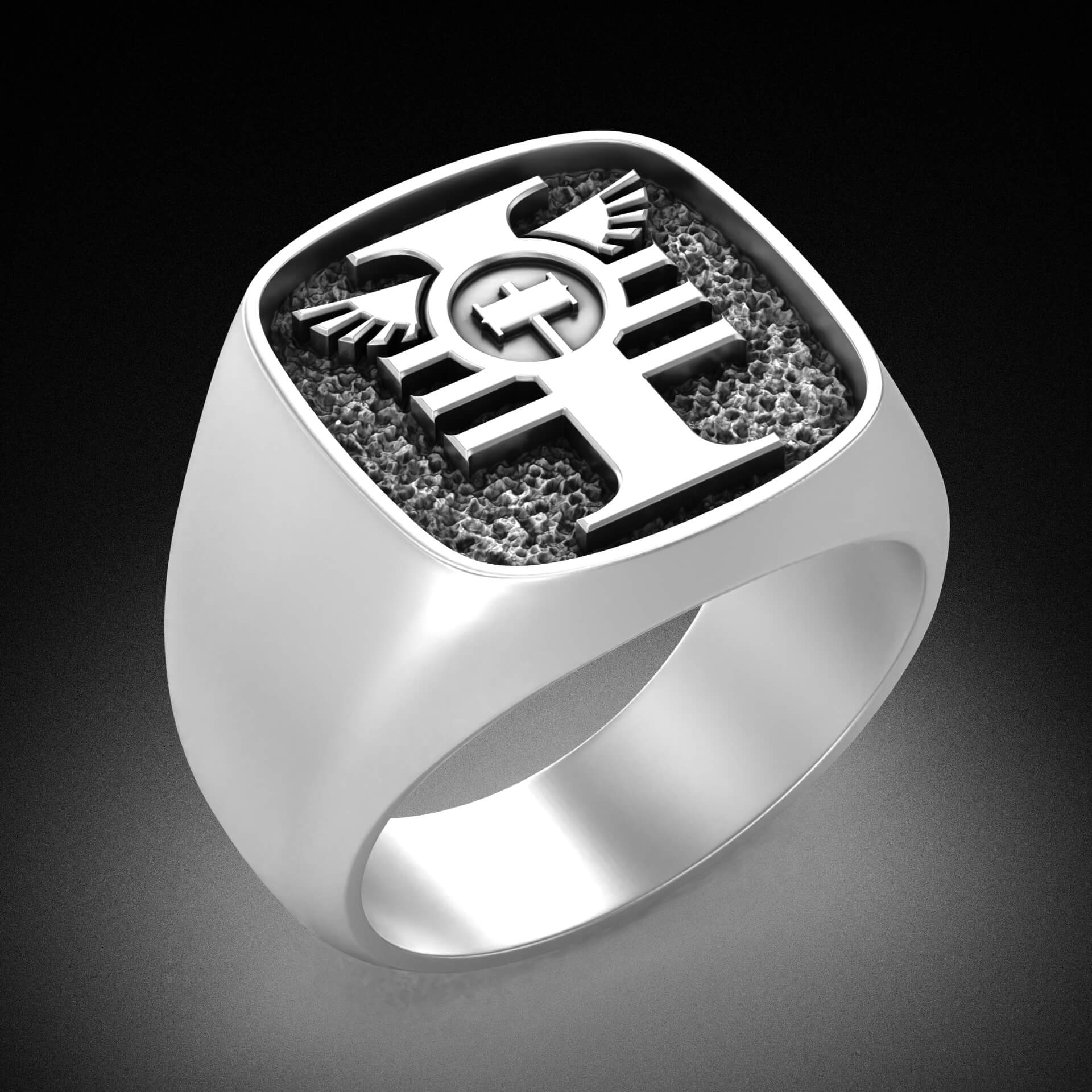 Waharing 079 Ordo-Malleus 3D Model by Kickonster