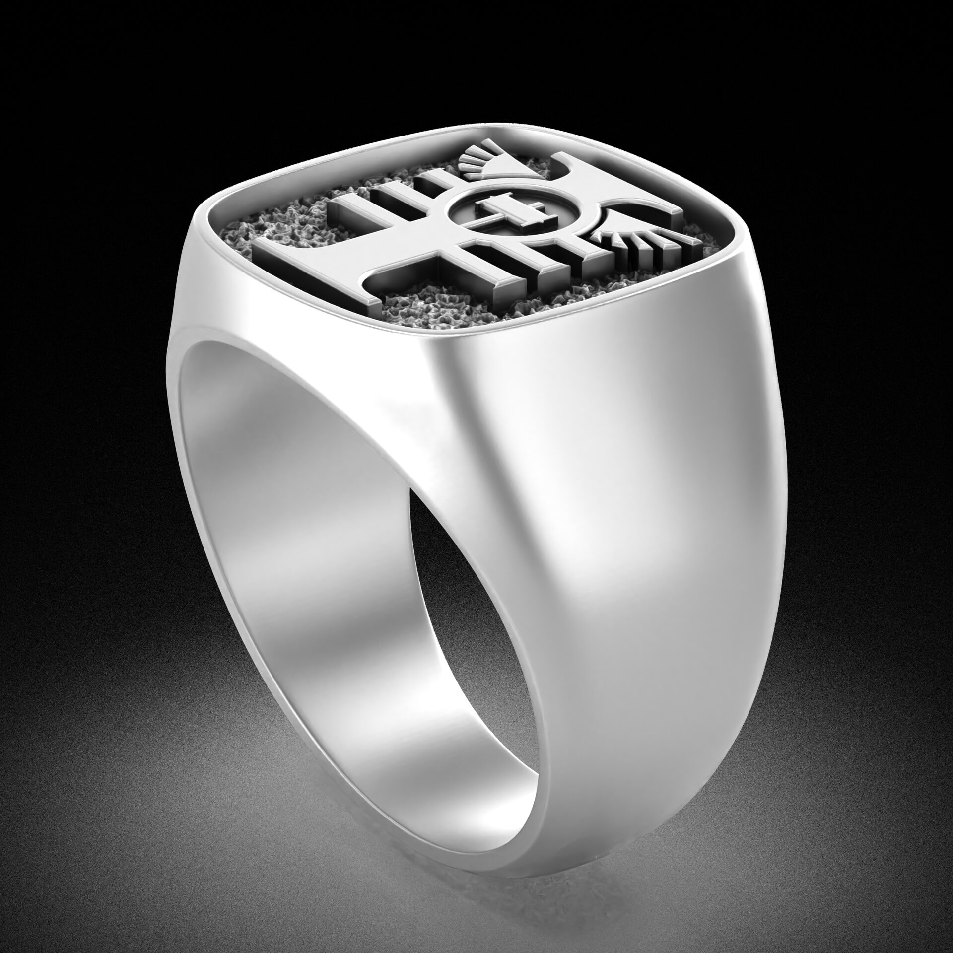 Waharing 079 Ordo-Malleus 3D Model by Kickonster