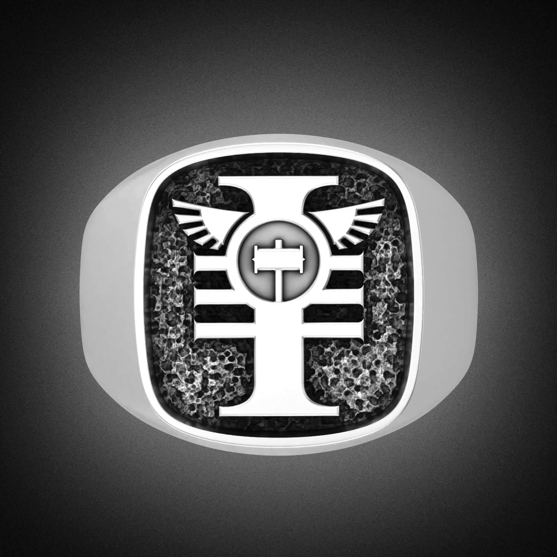 Waharing 079 Ordo-Malleus 3D Model by Kickonster